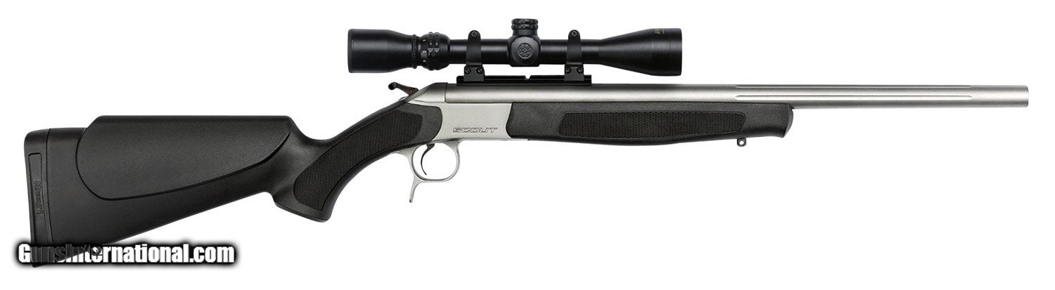 CVA SCOUT TAKEDOWN COMPACT .350 LEGEND for sale