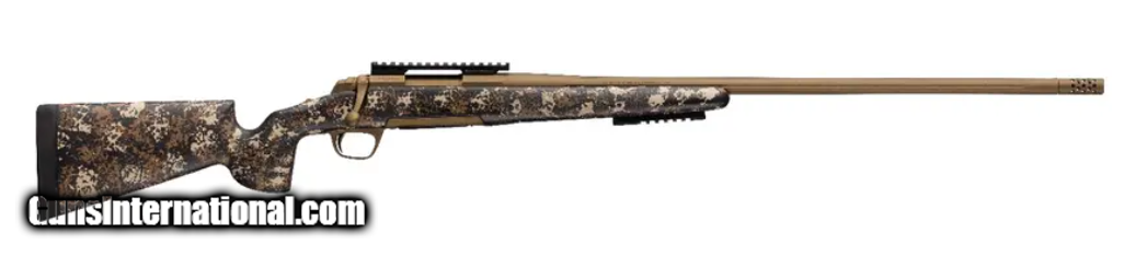 BROWNING X-BOLT HELL‚S CANYON LONG RANGE for sale