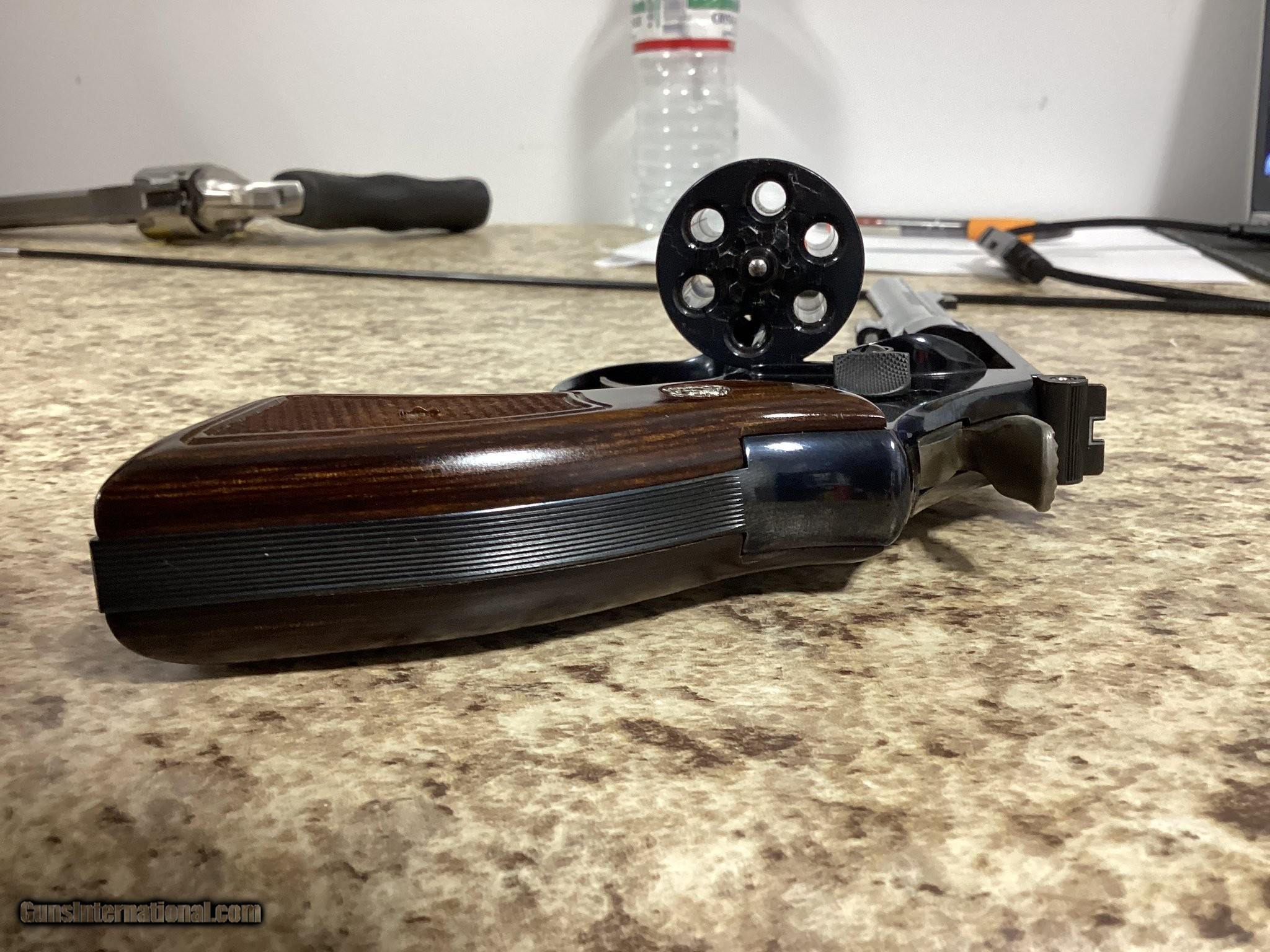 SMITH & WESSON Model 17 .22 LR for sale