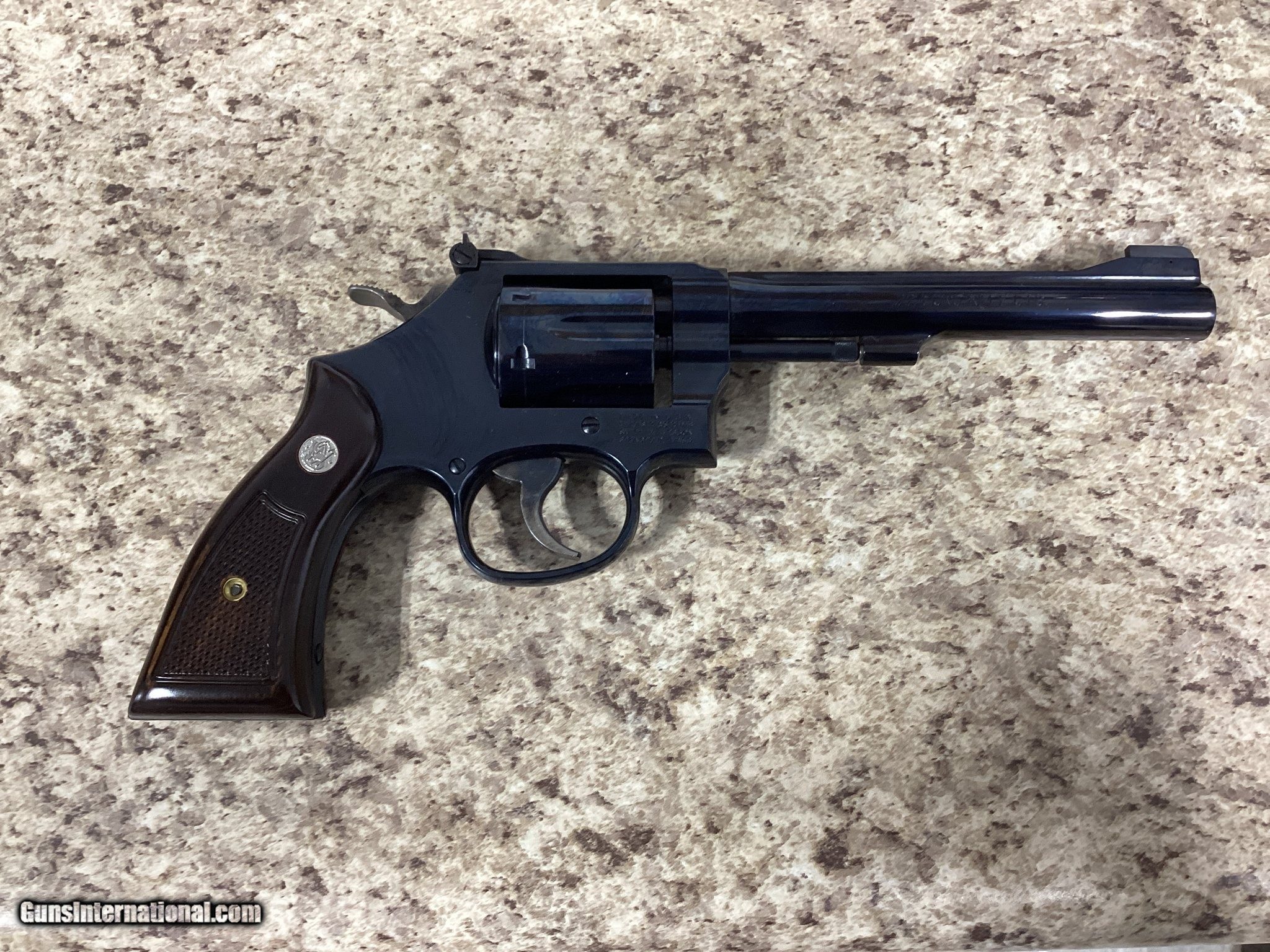 SMITH & WESSON Model 17 .22 LR for sale