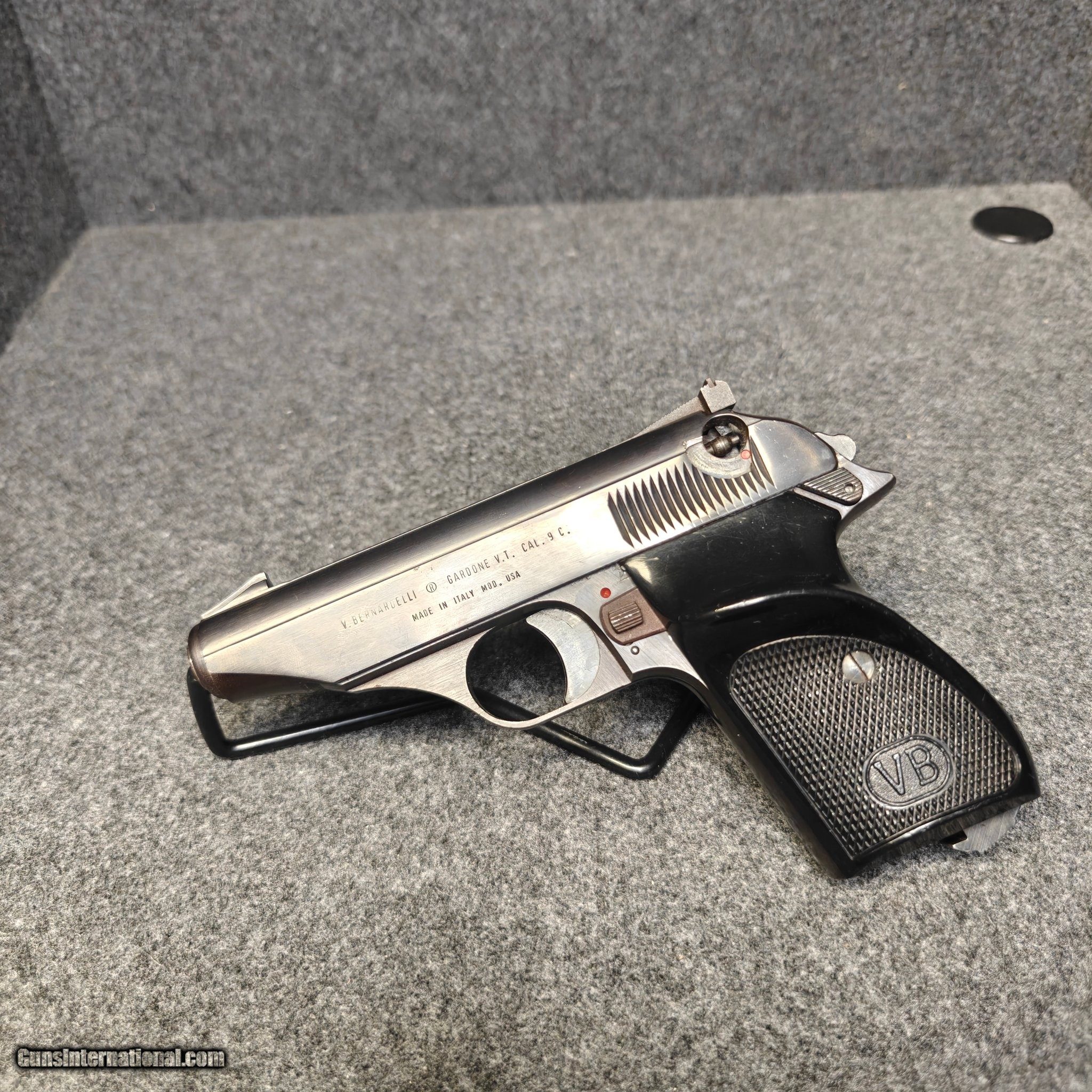 V. BERNARDELLI Model 80 .380 ACP for sale