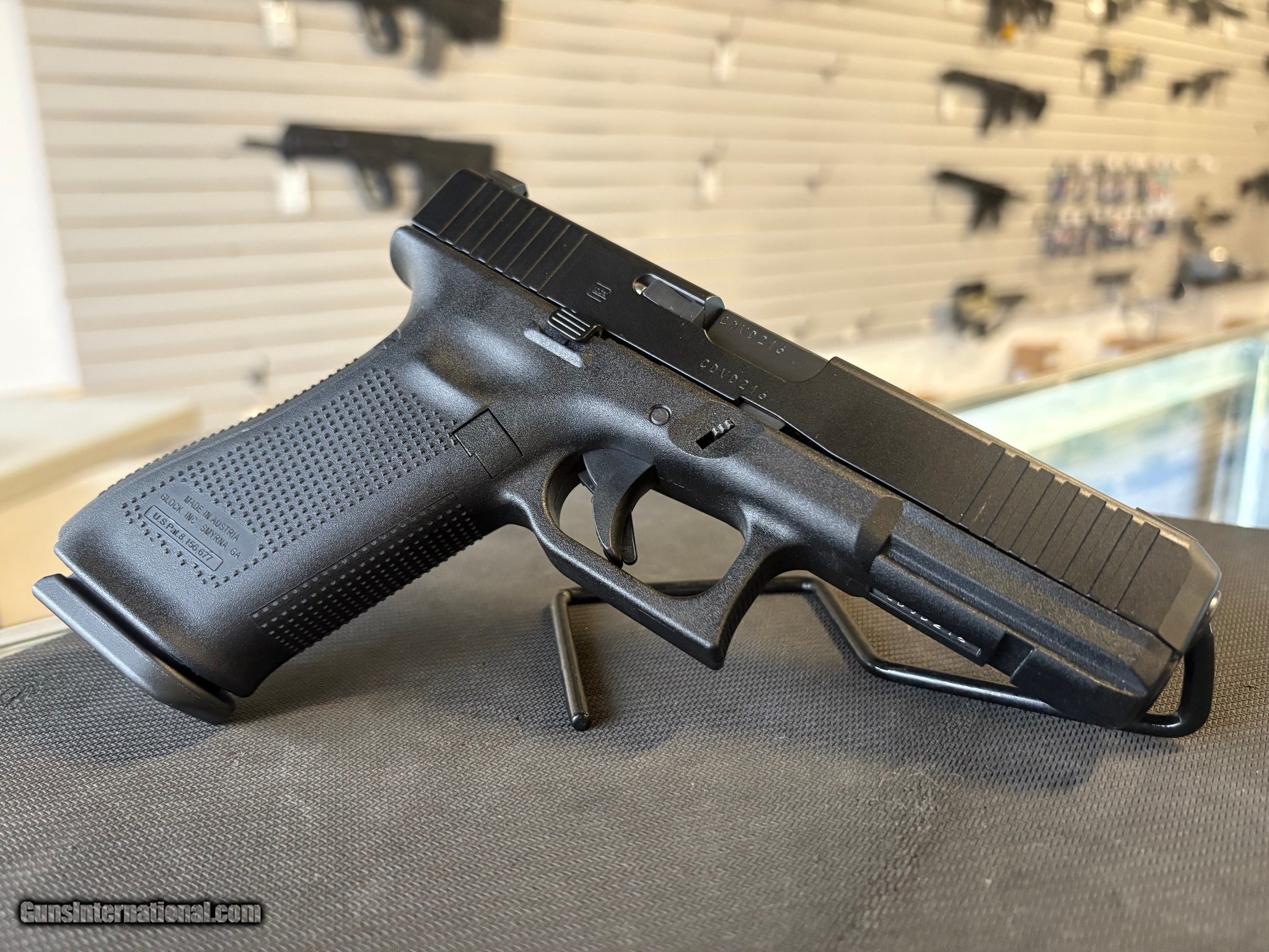 GLOCK 17 GEN 5 9MM LUGER (9X19 PARA) for sale