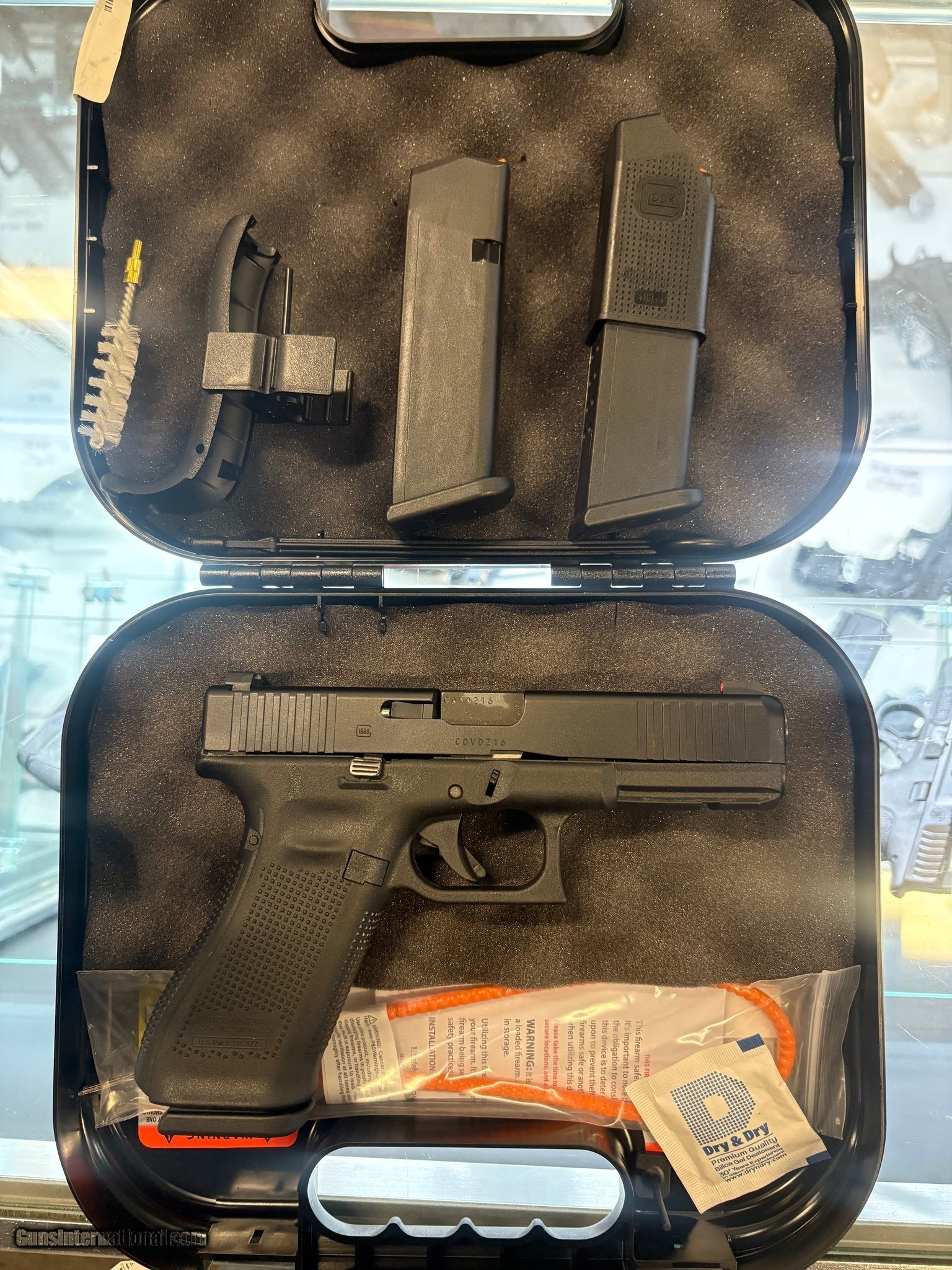 GLOCK 17 GEN 5 9MM LUGER (9X19 PARA) for sale
