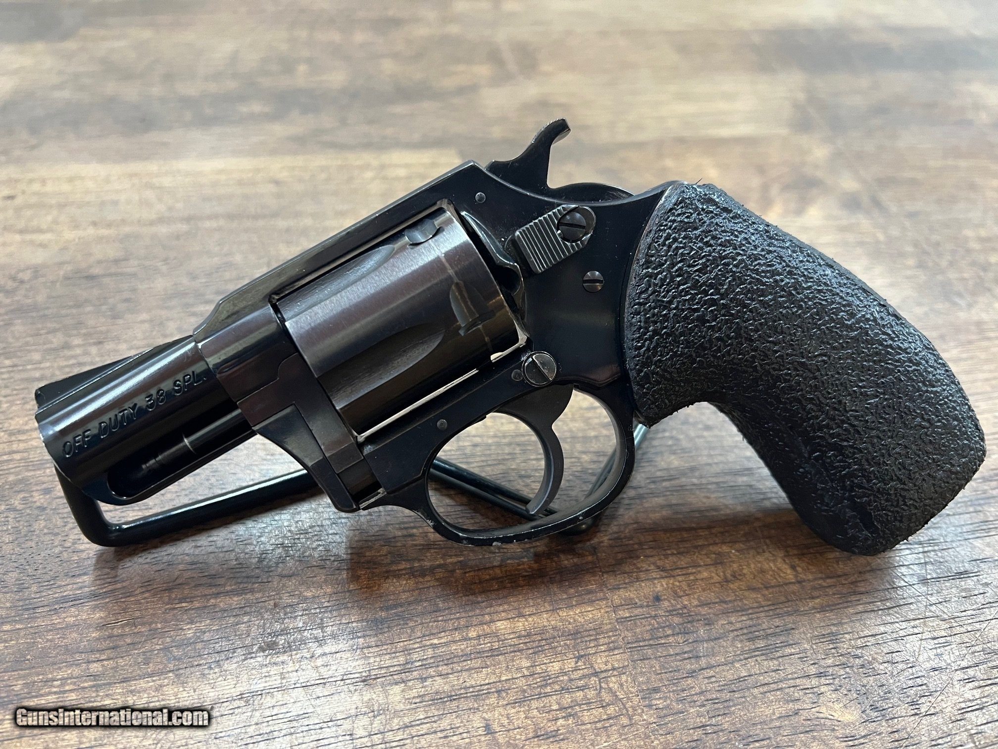 CHARTER ARMS OFF DUTY .38 SPL for sale