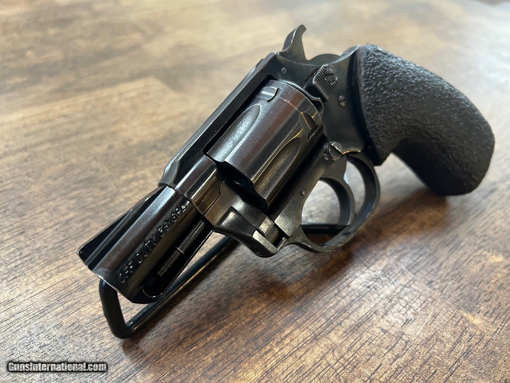 CHARTER ARMS OFF DUTY .38 SPL for sale