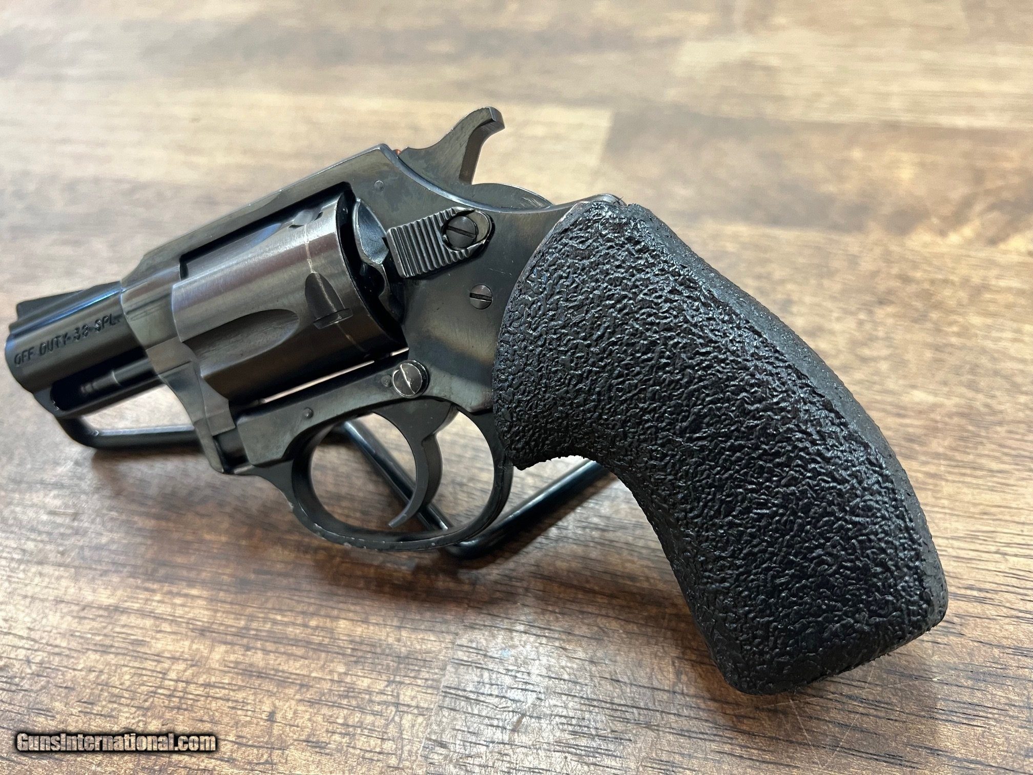 CHARTER ARMS OFF DUTY .38 SPL for sale