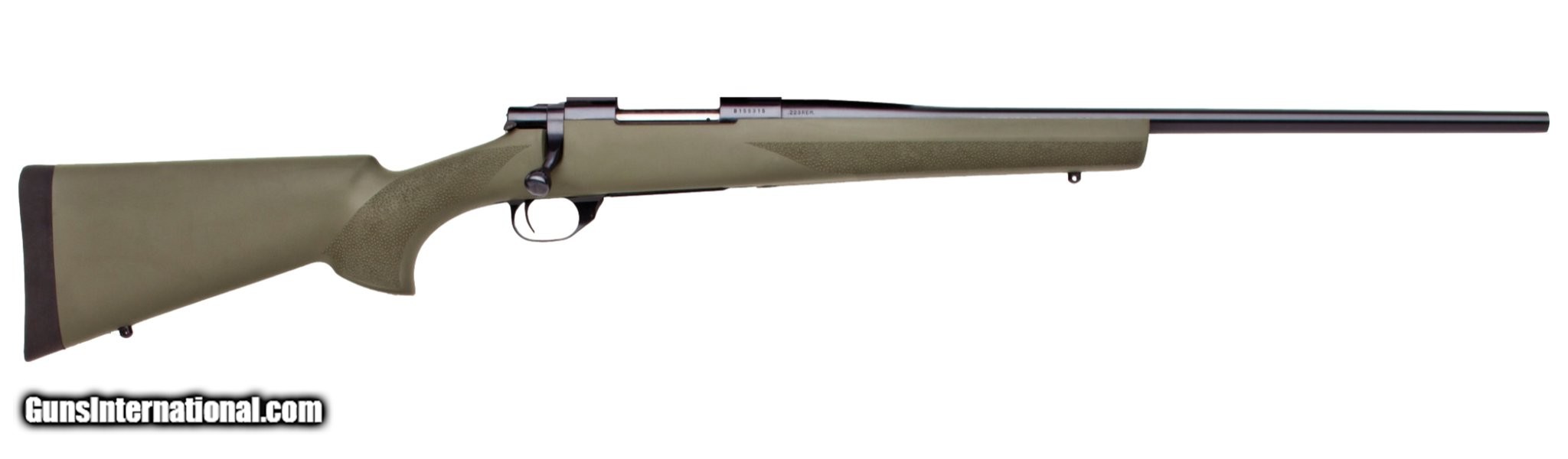 HOWA HOGUE RIFLE [GRN] .22-250 REM for sale