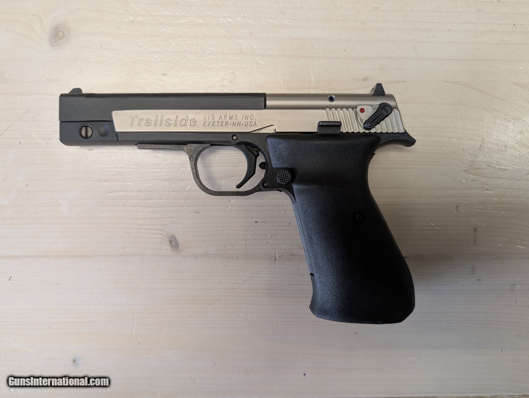 SIG ARMS AG TRAILSIDE .22 LR for sale
