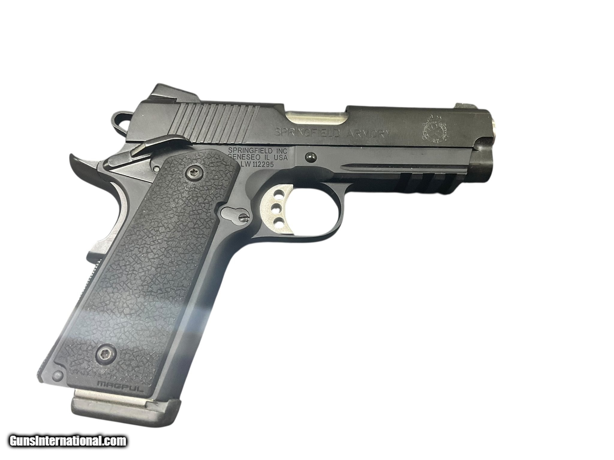 SPRINGFIELD ARMORY LIGHTWEIGHT CHAMPION .45 ACP for sale