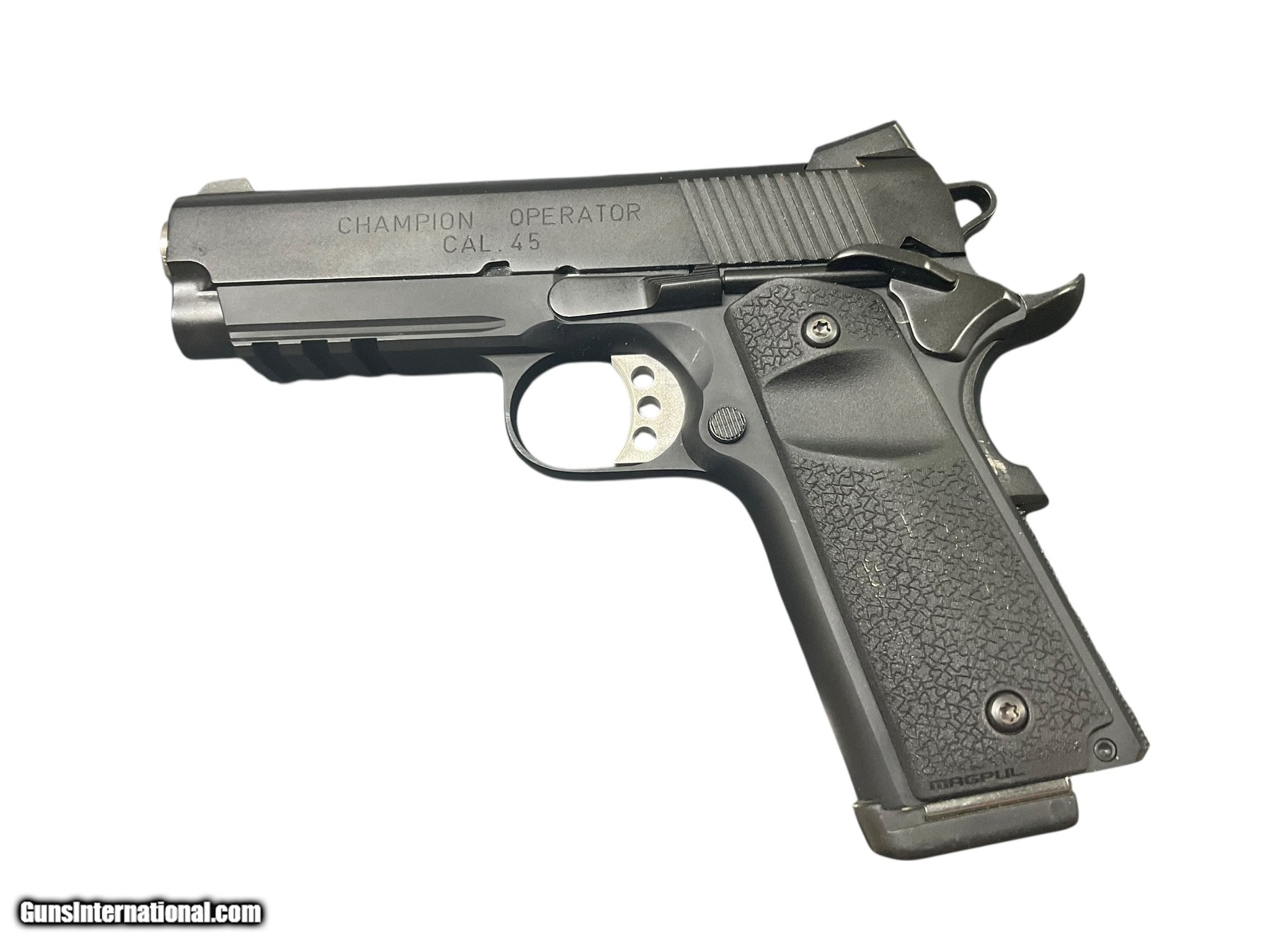 SPRINGFIELD ARMORY LIGHTWEIGHT CHAMPION .45 ACP for sale