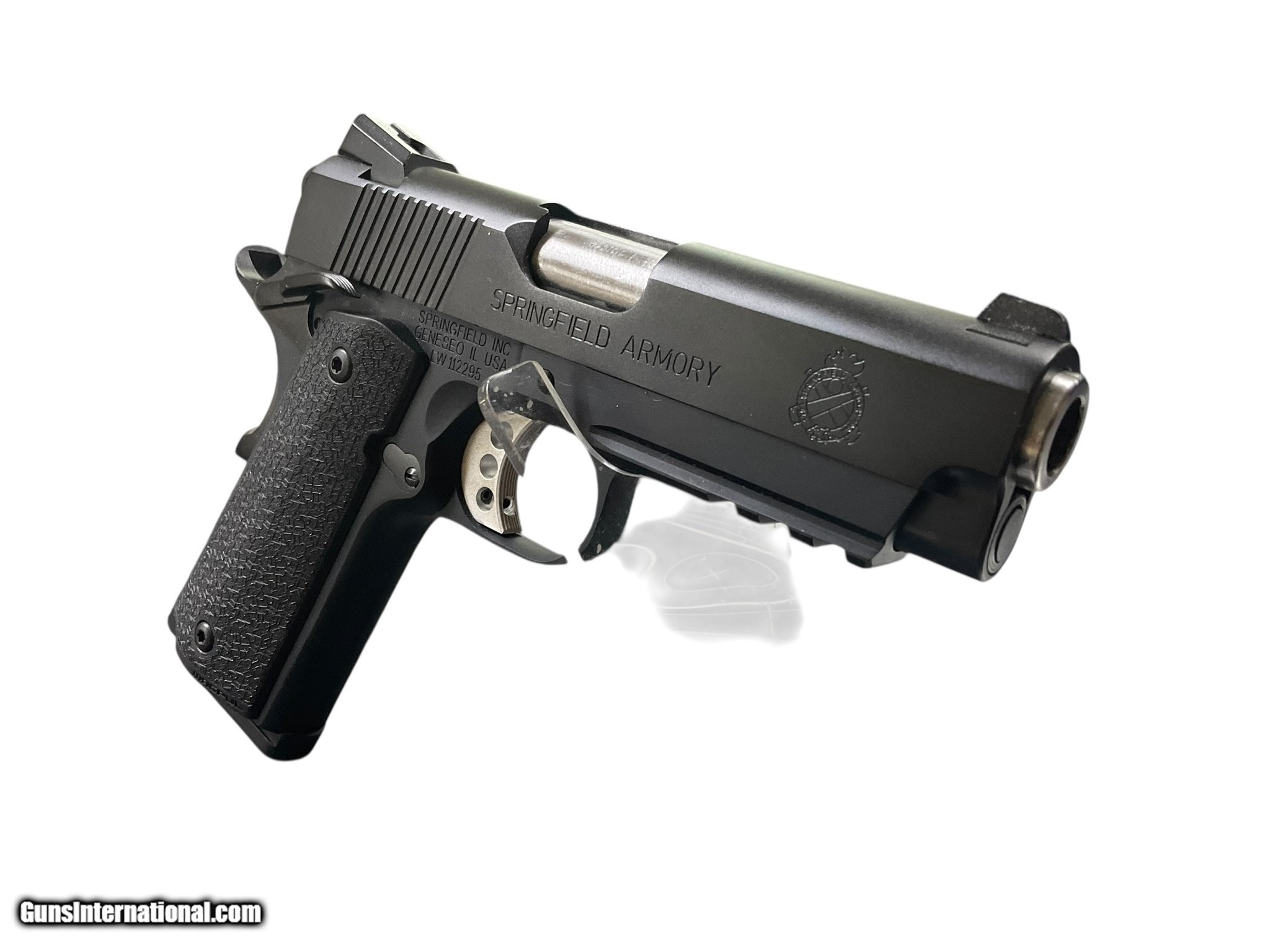 SPRINGFIELD ARMORY LIGHTWEIGHT CHAMPION .45 ACP for sale