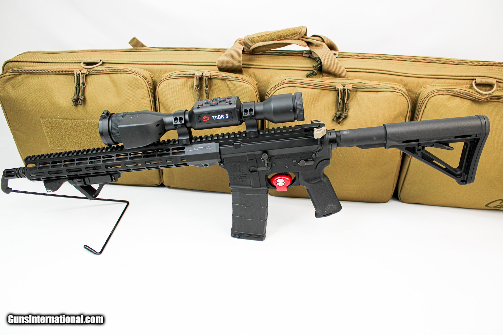 SMITH & WESSON M&P 15 5.56X45MM NATO for sale