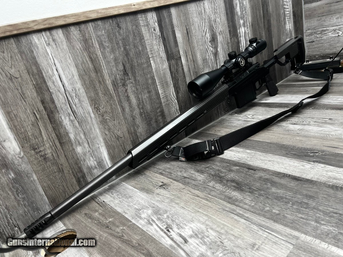 CHRISTENSEN ARMS MODEL 14 MPR COMPETITION .338 LAPUA MAG for sale