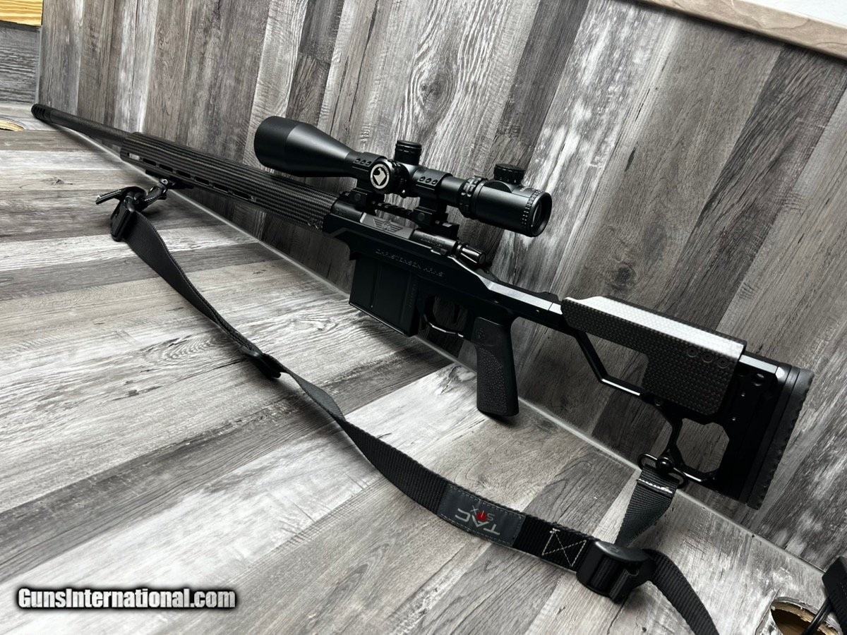 CHRISTENSEN ARMS MODEL 14 MPR COMPETITION .338 LAPUA MAG for sale