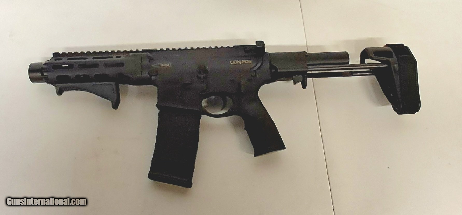 DANIEL DEFENSE DDM4 PDW .300 AAC BLACKOUT for sale