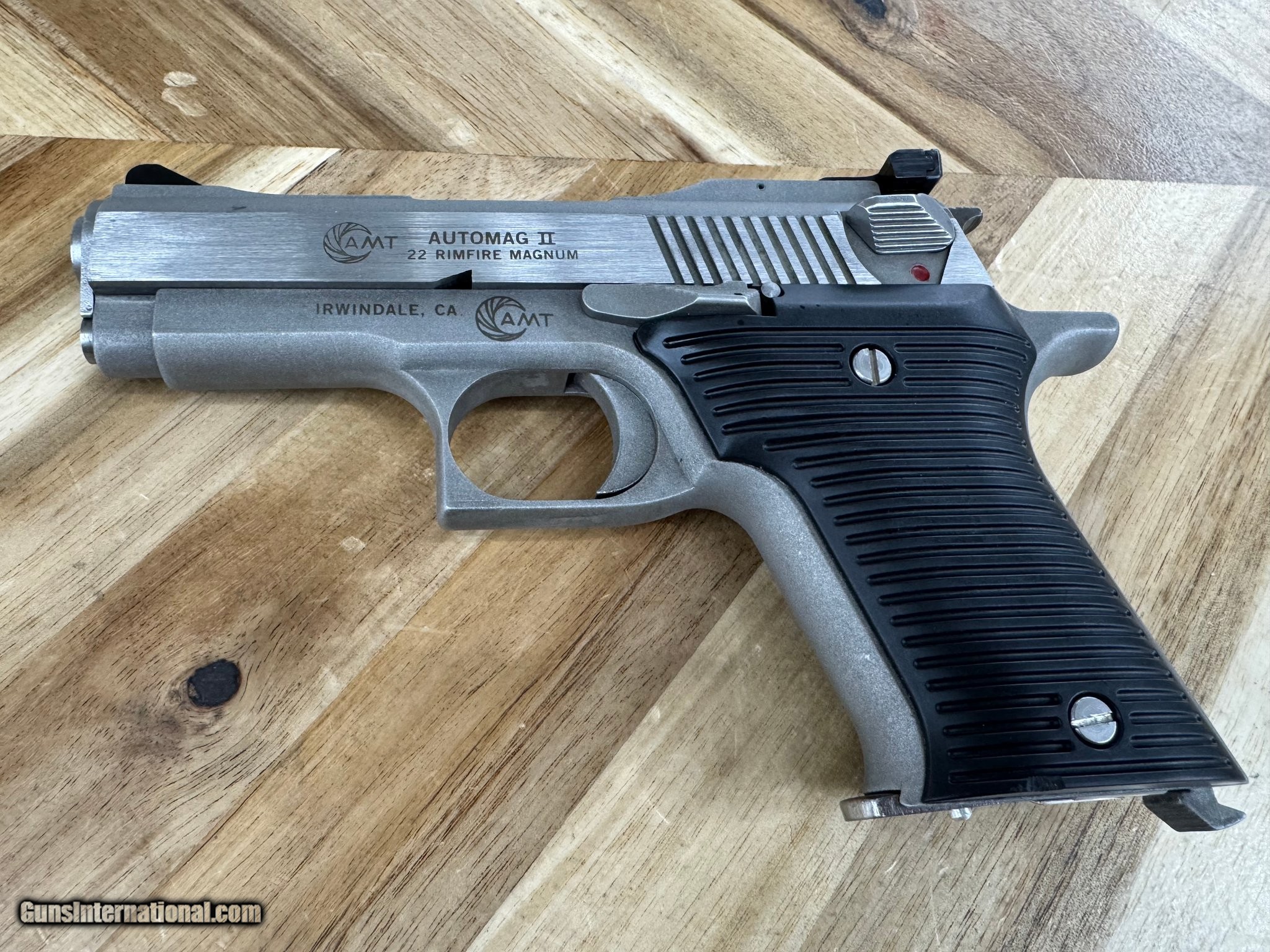 AMT Automag II .22 WMR for sale