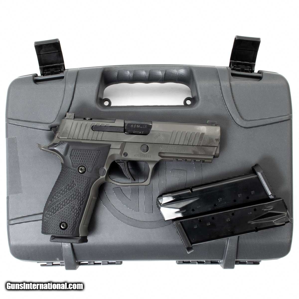 SIG SAUER P226 LEGION 9MM LUGER (9X19 PARA) for sale