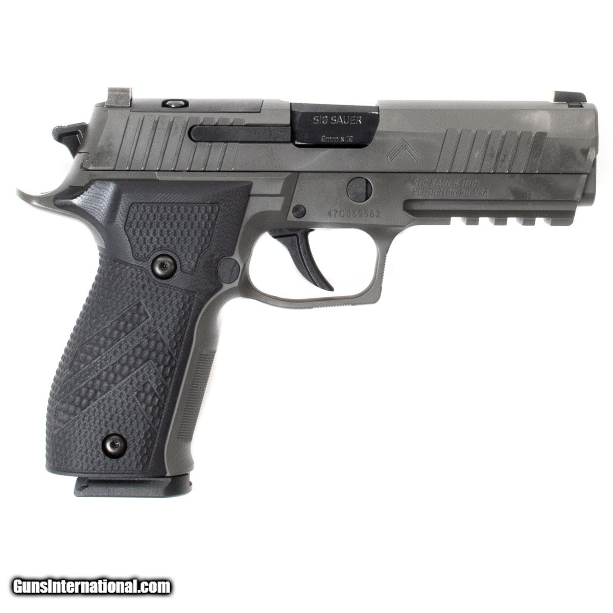 SIG SAUER P226 LEGION 9MM LUGER (9X19 PARA) for sale