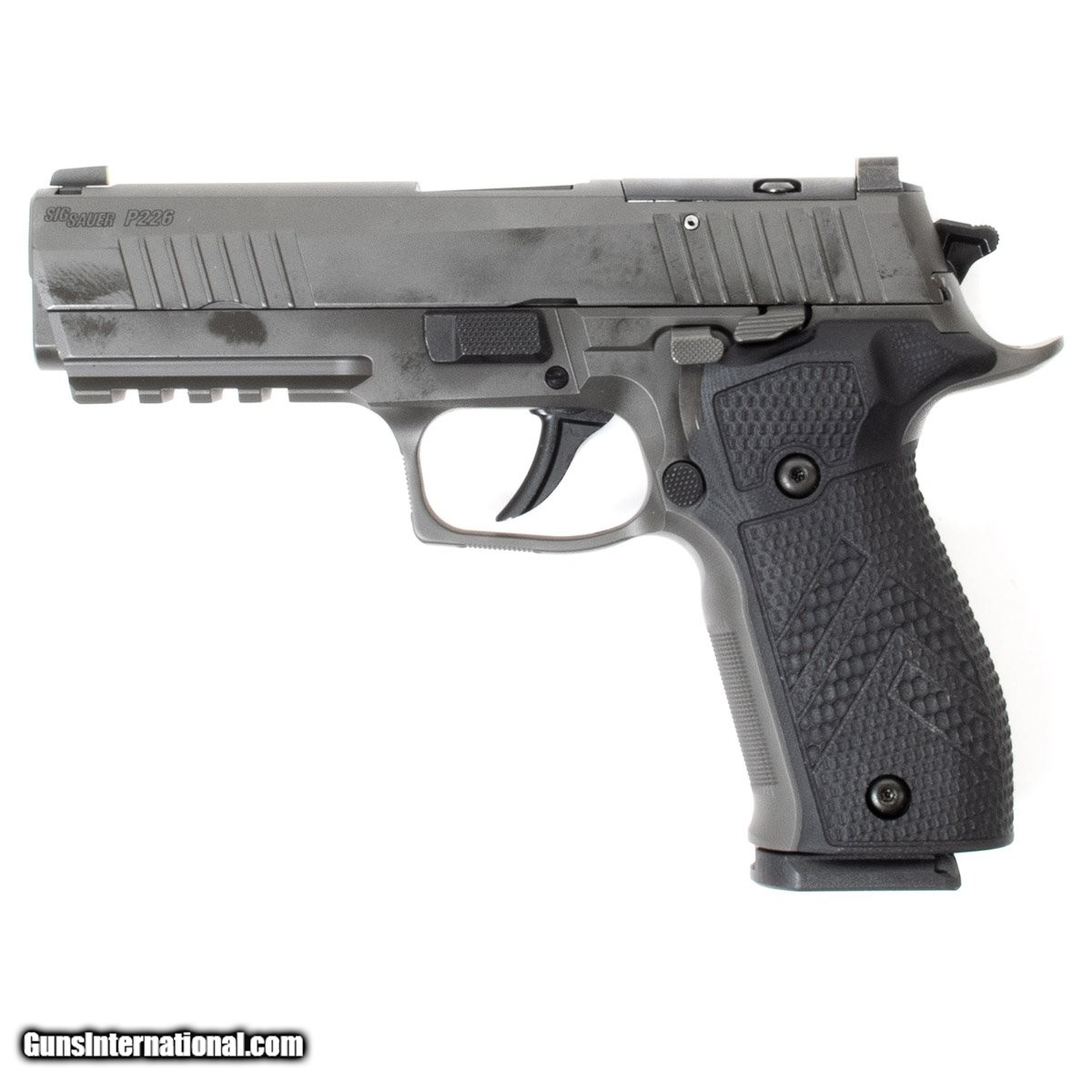 SIG SAUER P226 LEGION 9MM LUGER (9X19 PARA) for sale