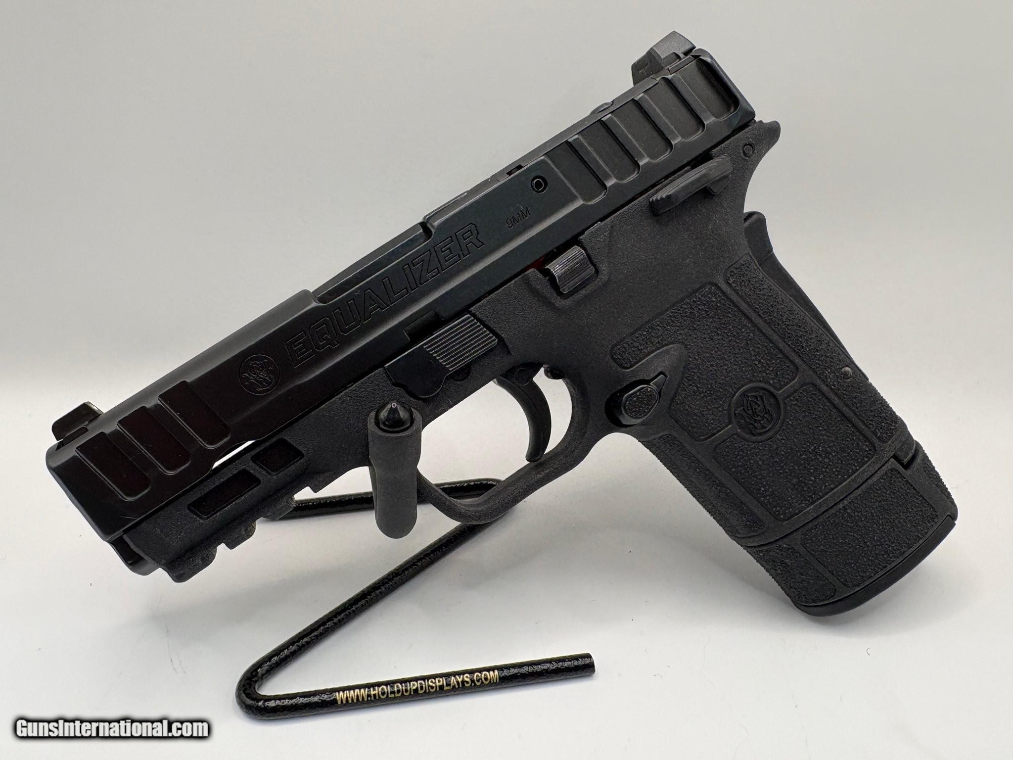 SMITH & WESSON EQUALIZER 9MM LUGER (9x19 PARA) for sale