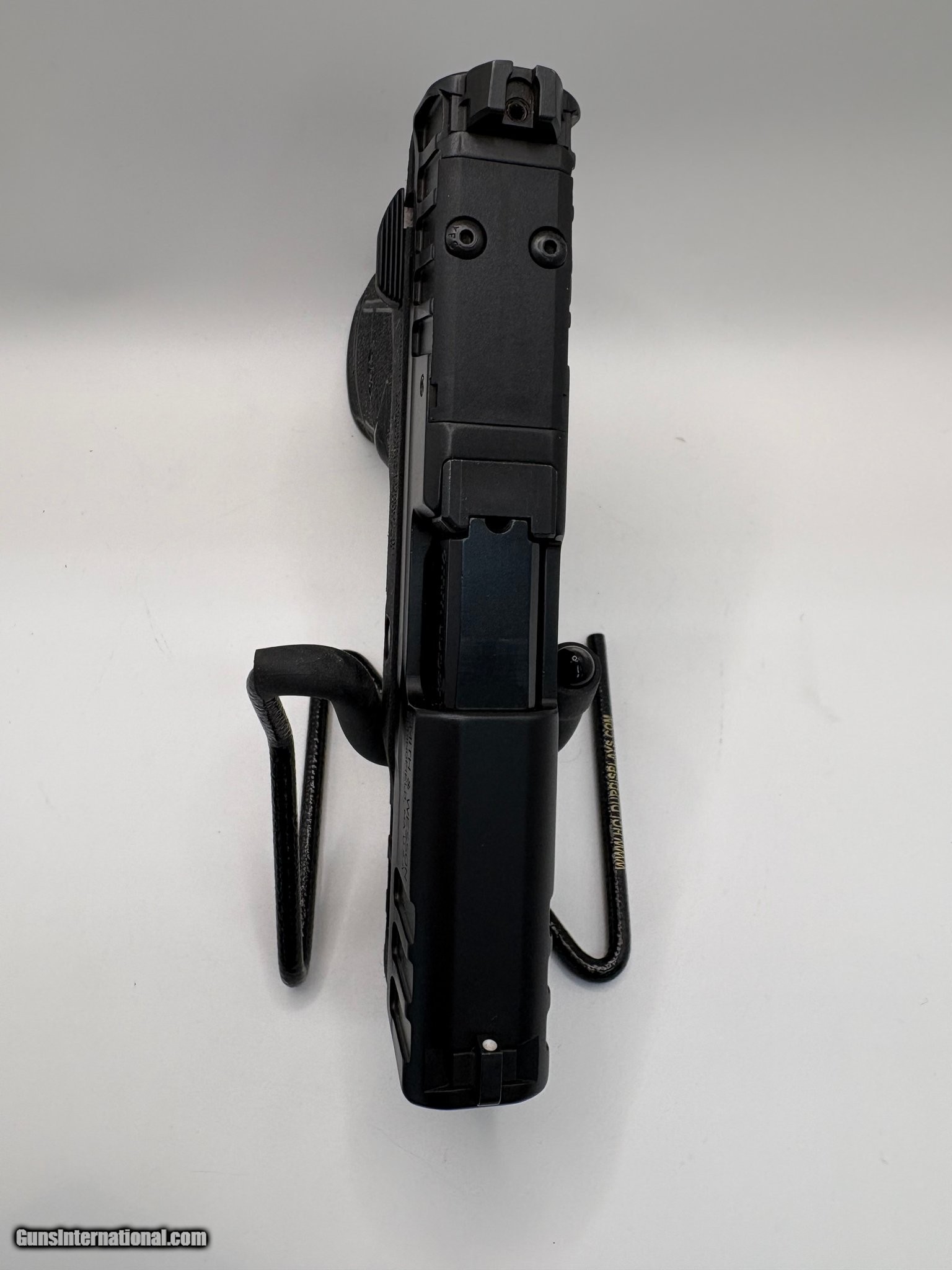 SMITH & WESSON EQUALIZER 9MM LUGER (9x19 PARA) for sale