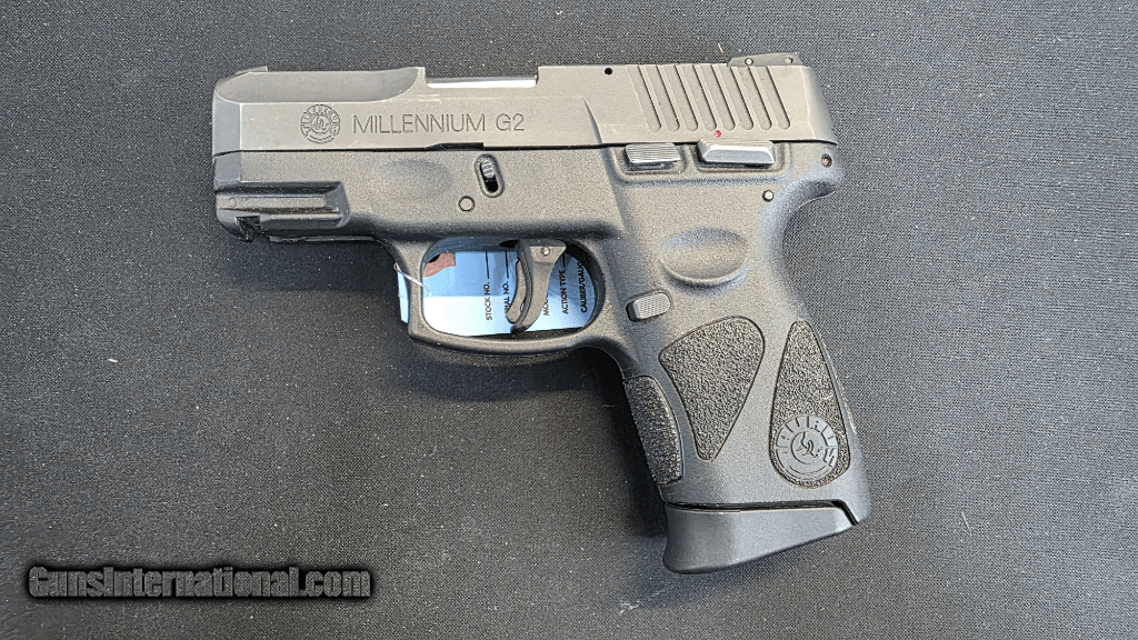 TAURUS PT-111 MILLENIUM G2 9MM LUGER (9x19 PARA) for sale