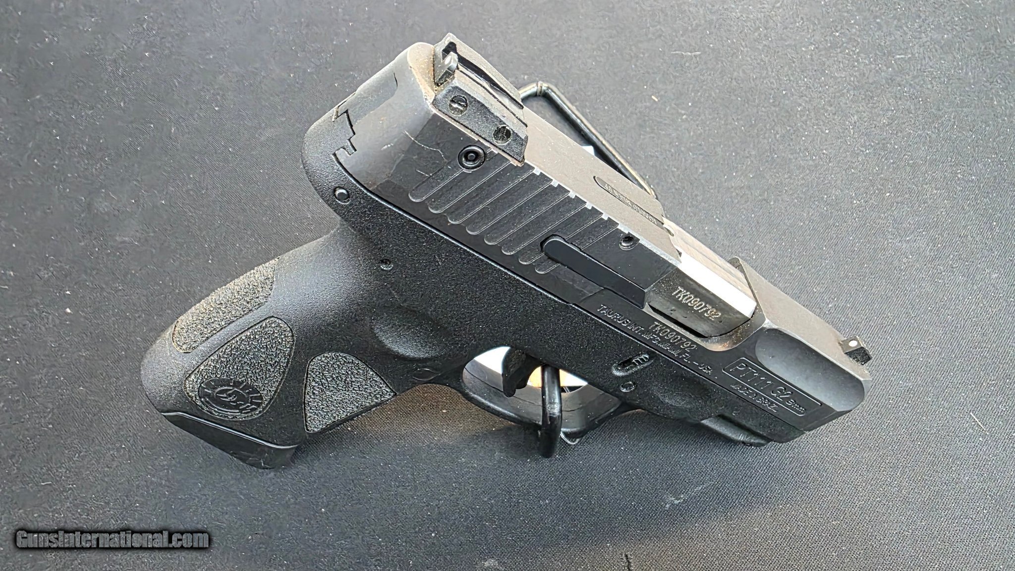 TAURUS PT-111 MILLENIUM G2 9MM LUGER (9x19 PARA) for sale