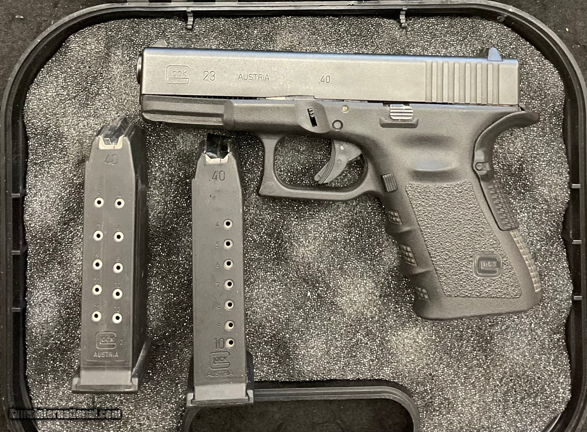 GLOCK G23 GEN3 *10 ROUND* .40 S&W for sale