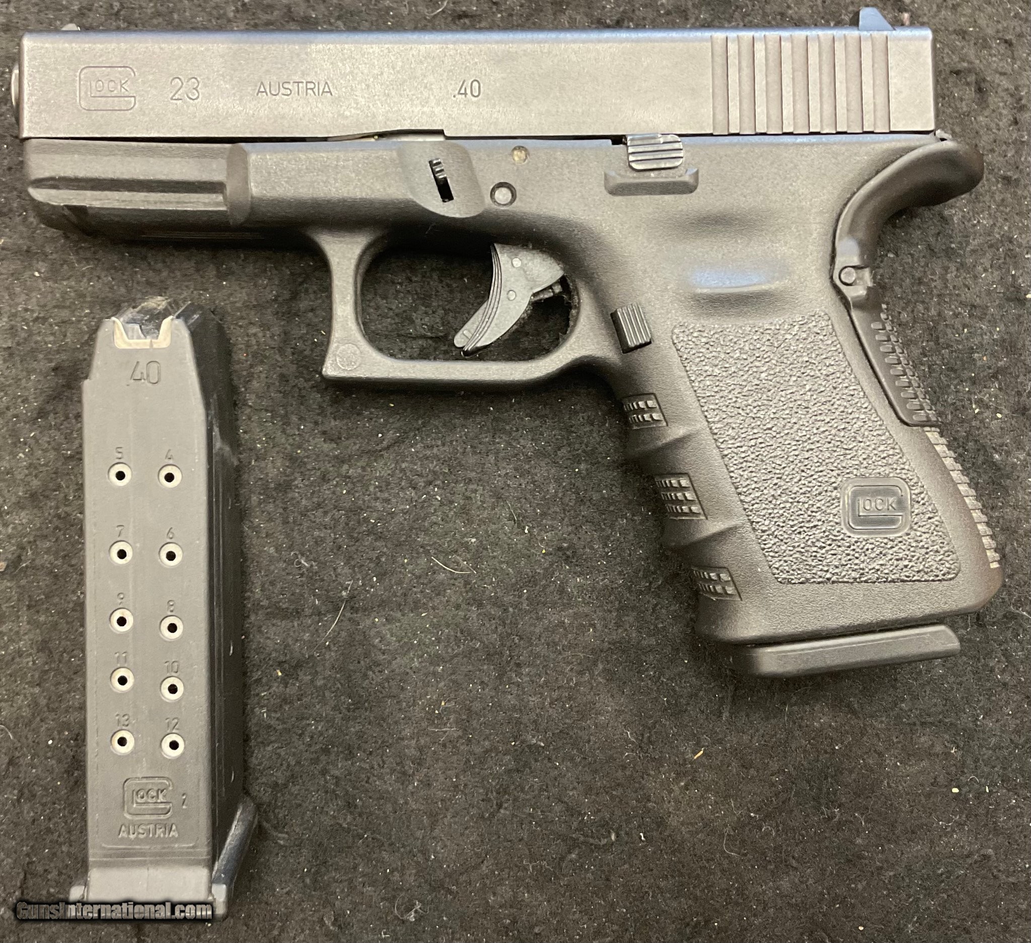 GLOCK G23 GEN3 *10 ROUND* .40 S&W for sale