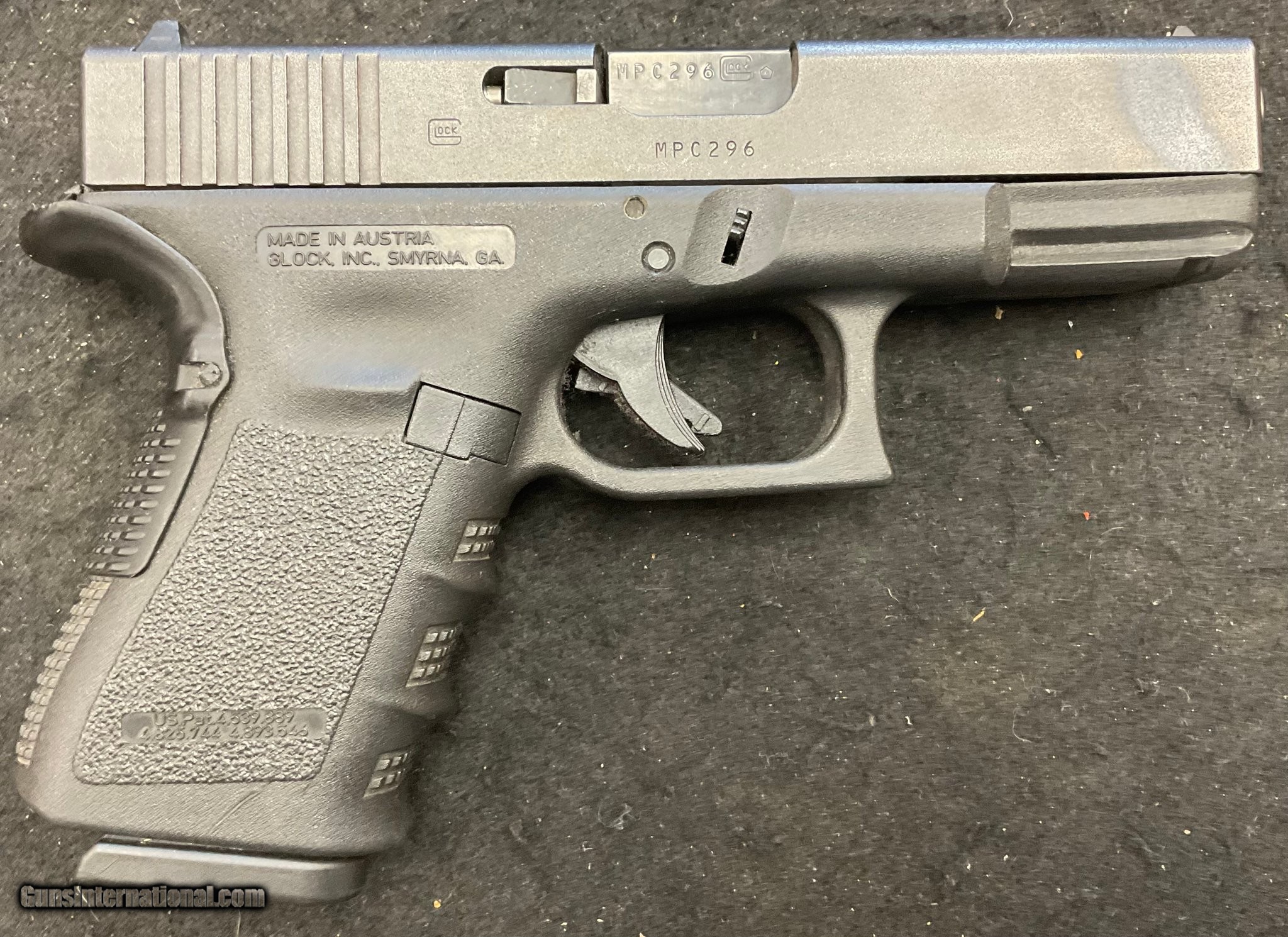 GLOCK G23 GEN3 *10 ROUND* .40 S&W for sale