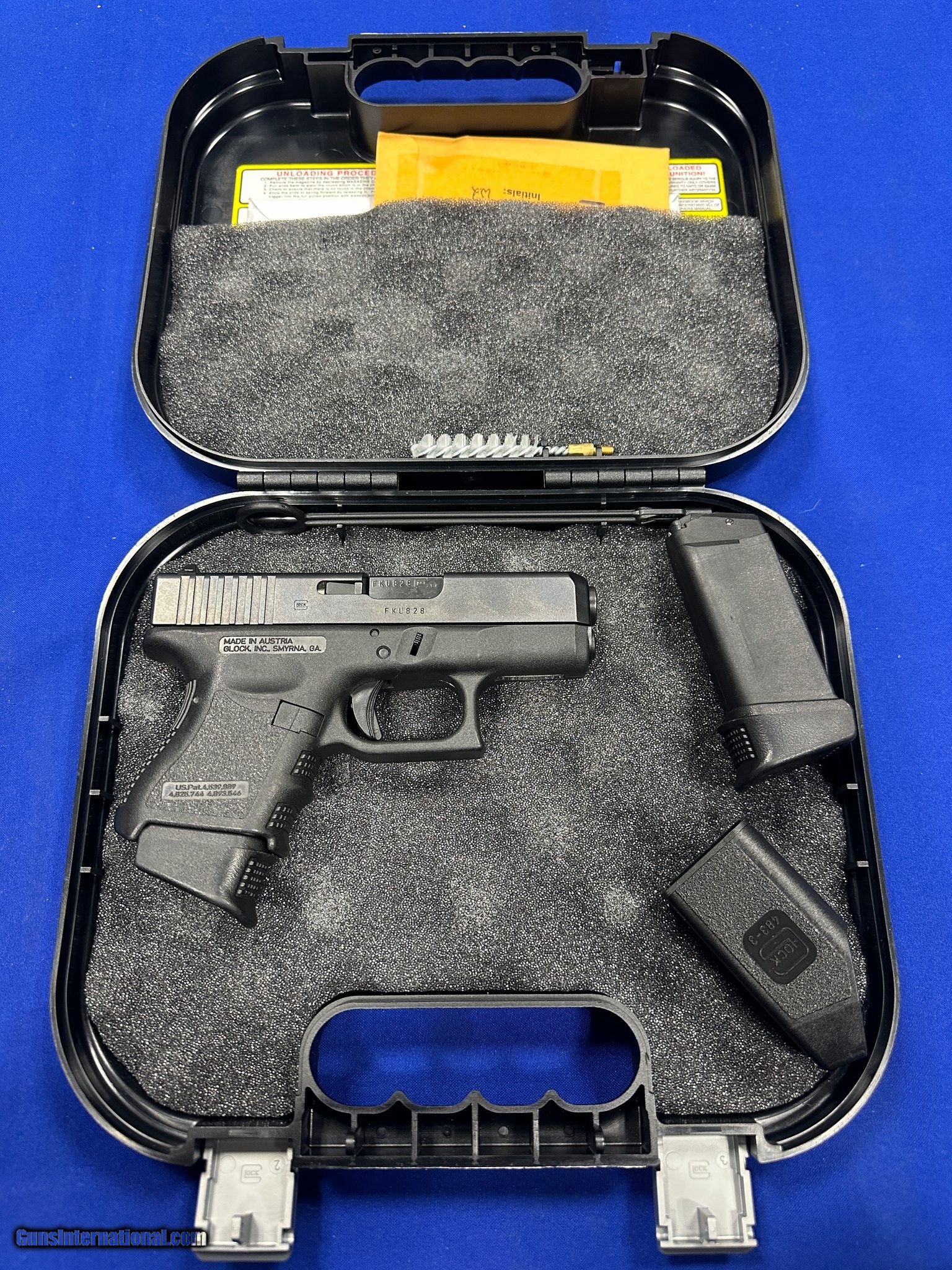 GLOCK G27 GEN 3 .40 S&W for sale