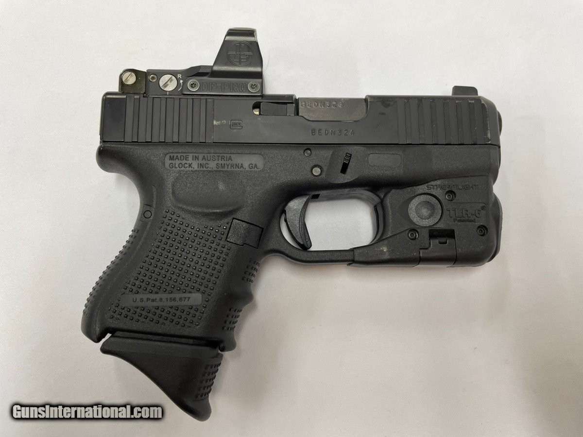 GLOCK 27 GEN 4 40 Smith & Wesson for sale