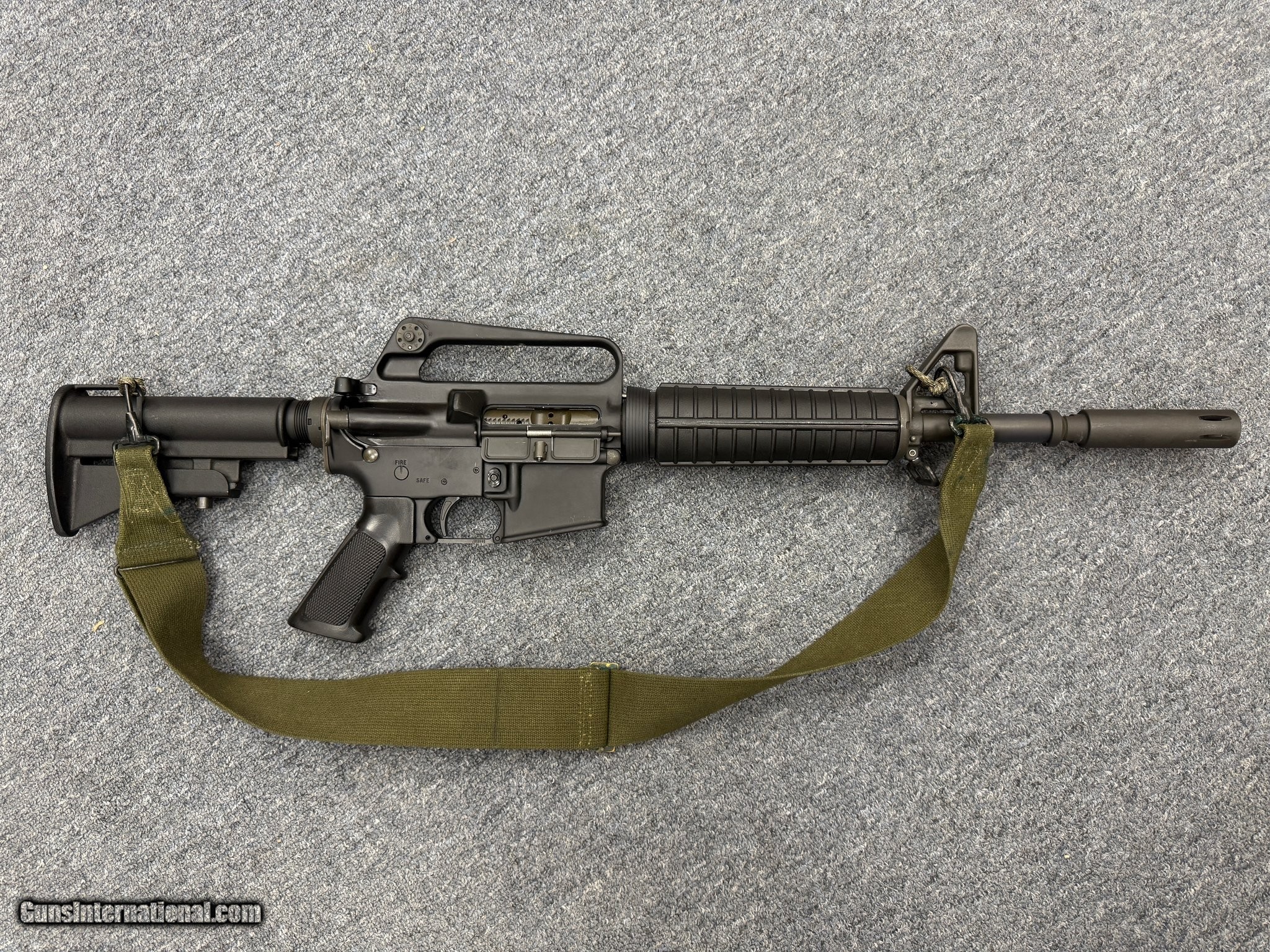 BUSHMASTER XM15-E2S 5.56X45MM NATO for sale