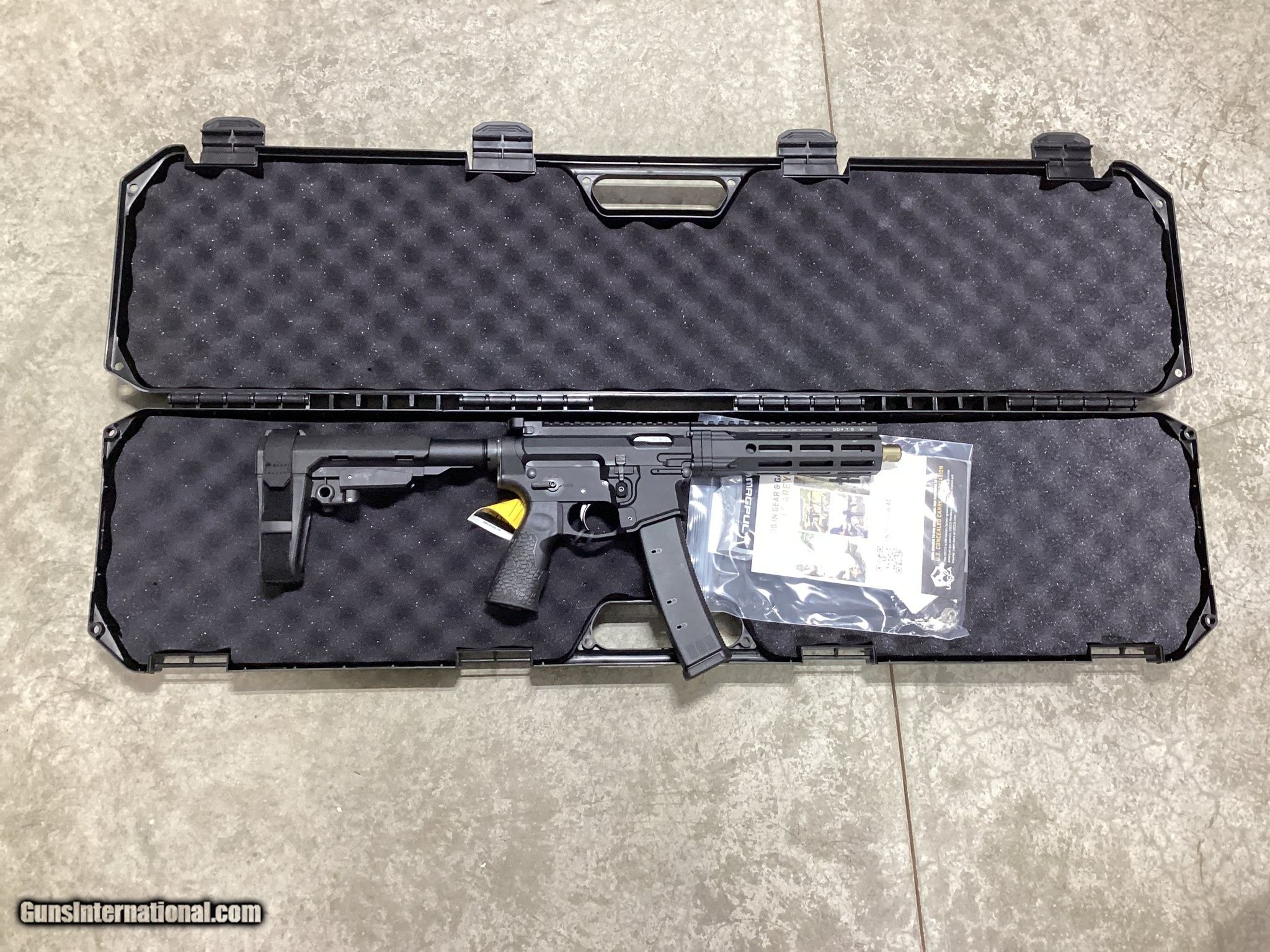 DANIEL DEFENSE PCC 9MM LUGER (9x19 PARA) for sale