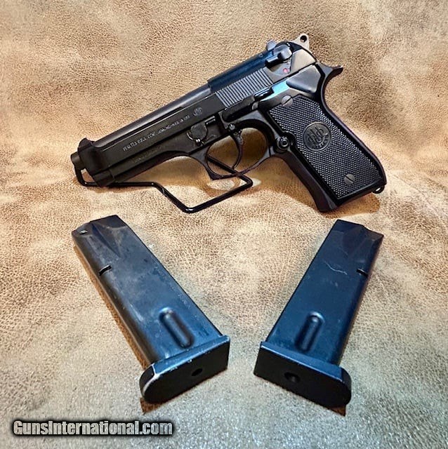 BERETTA 92 FS 9MM LUGER (9x19 PARA) for sale