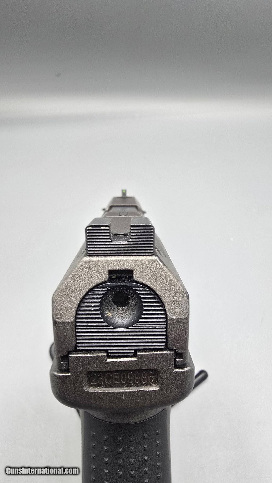 CANIK TP9 ELITE SC 9MM LUGER (9x19 PARA) for sale