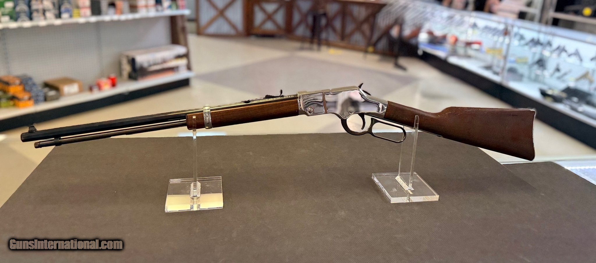 HENRY GOLDEN BOY SILVER .22 S/L/LR for sale