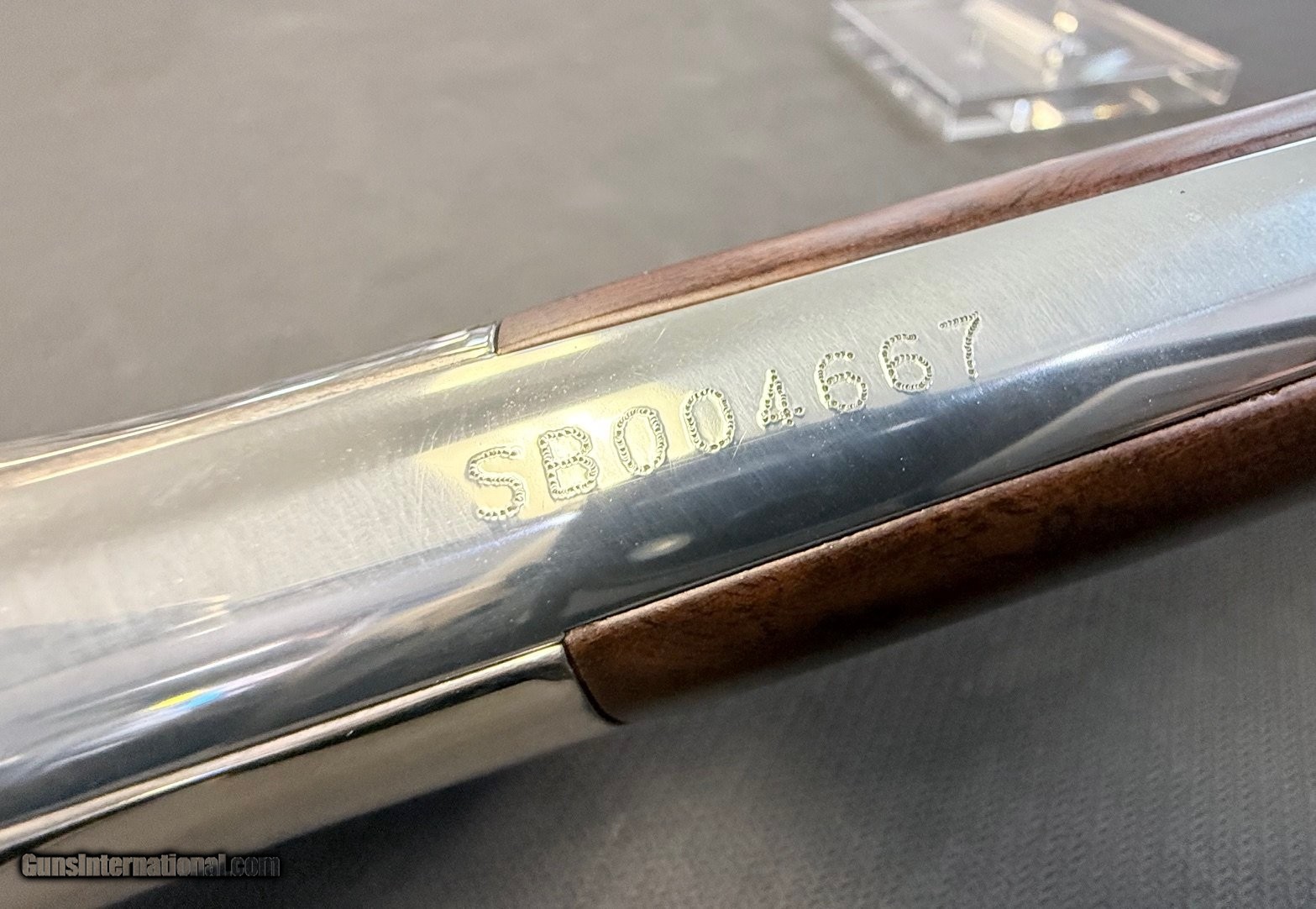 HENRY GOLDEN BOY SILVER .22 S/L/LR for sale