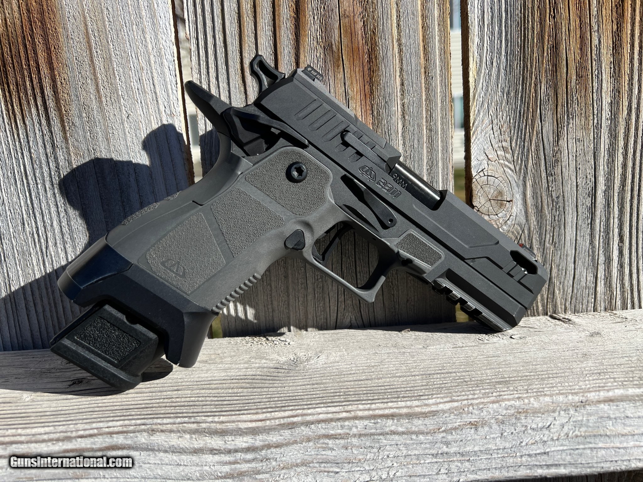 OA DEFENSE 2311 PRO PLUS WITH KIT 9MM LUGER (9x19 PARA) for sale