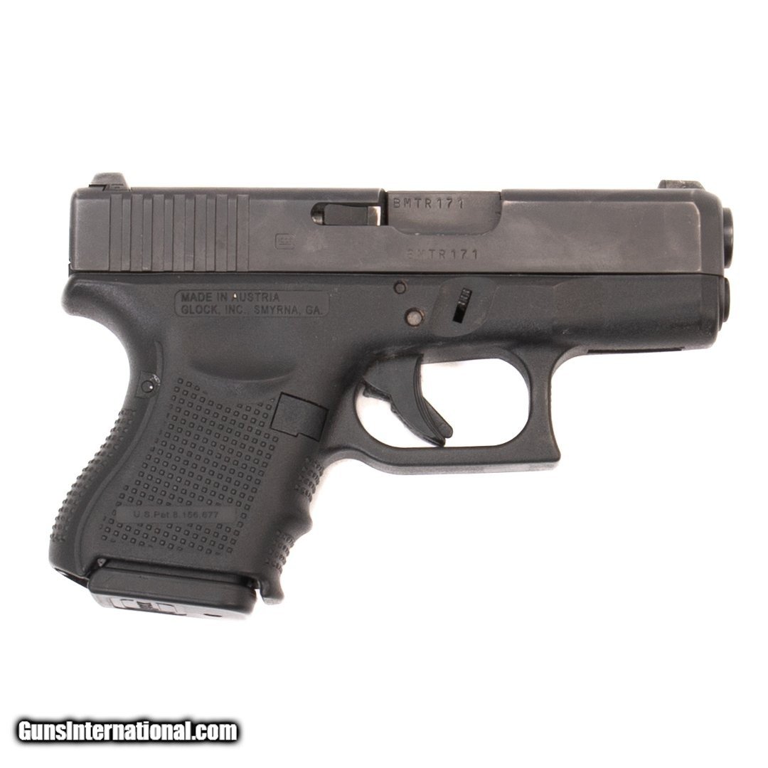 GLOCK G27 GEN4 (LE TRADE-IN) .40 S&W for sale