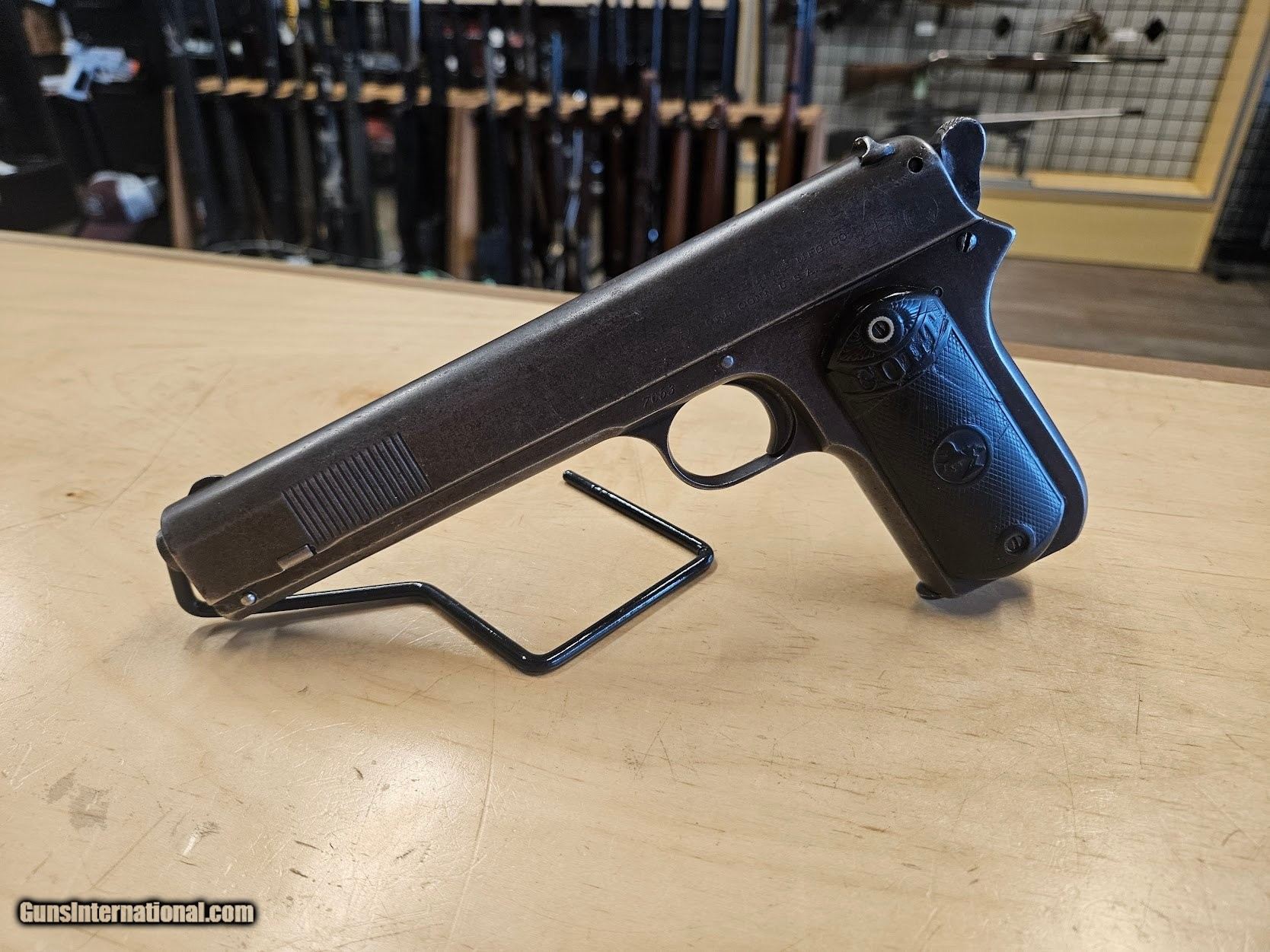 COLT 1902 sporting .38 ACP for sale