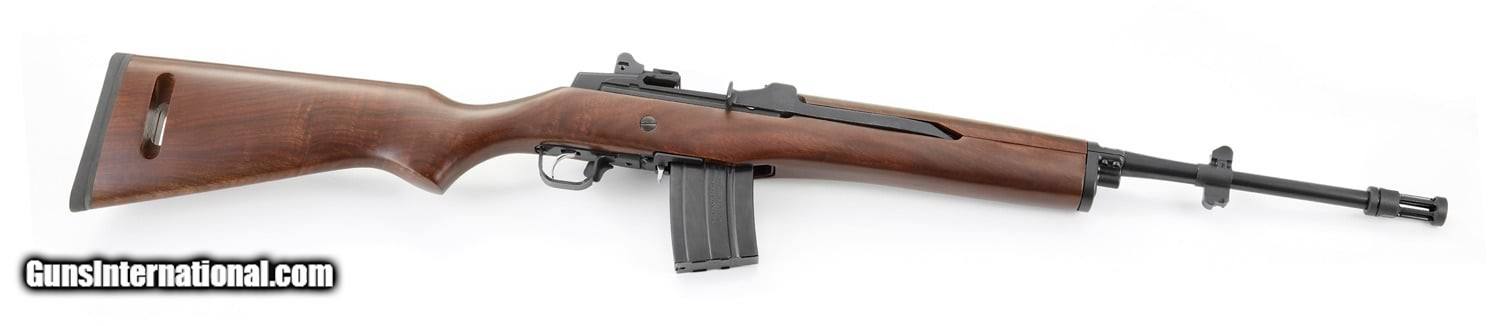 RUGER MINI-14 RANCH 5.56X45MM NATO for sale