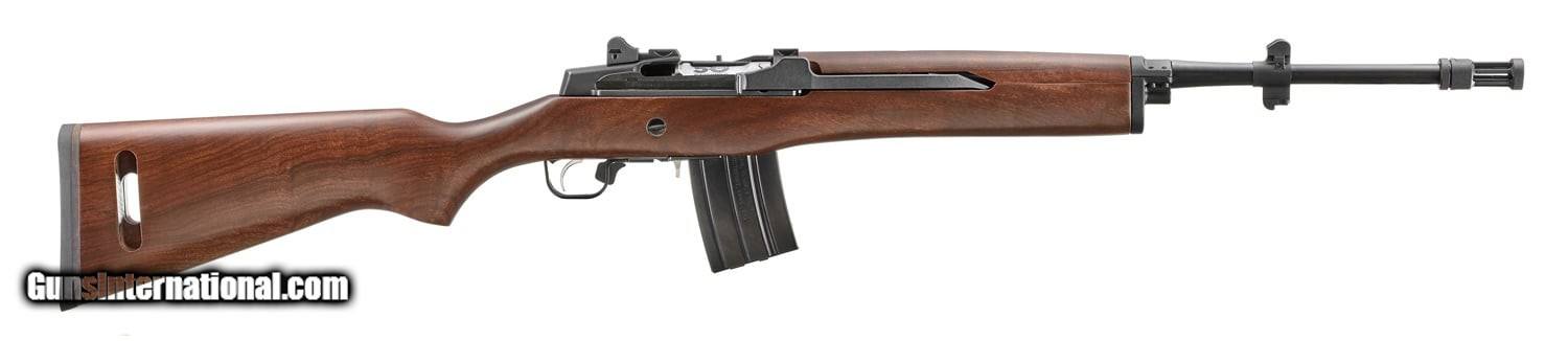 RUGER MINI-14 RANCH 5.56X45MM NATO for sale
