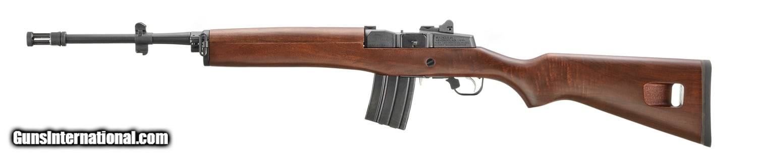 RUGER MINI-14 RANCH 5.56X45MM NATO for sale