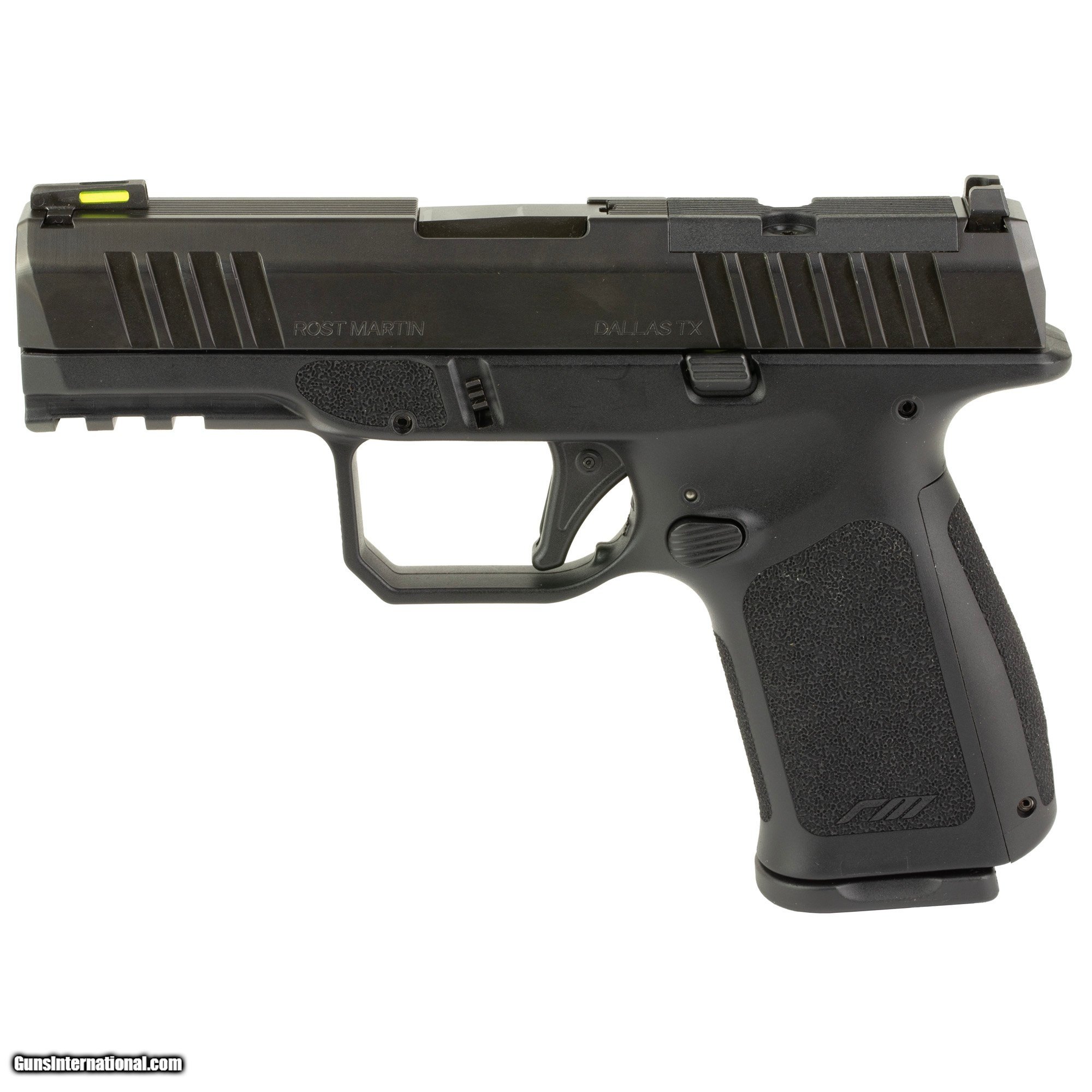 ROST MARTIN RM1C HIVIZ [BLK] 9MM LUGER (9x19 PARA) for sale