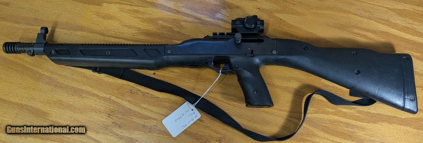 HI-POINT 995 9MM LUGER (9x19 PARA) for sale