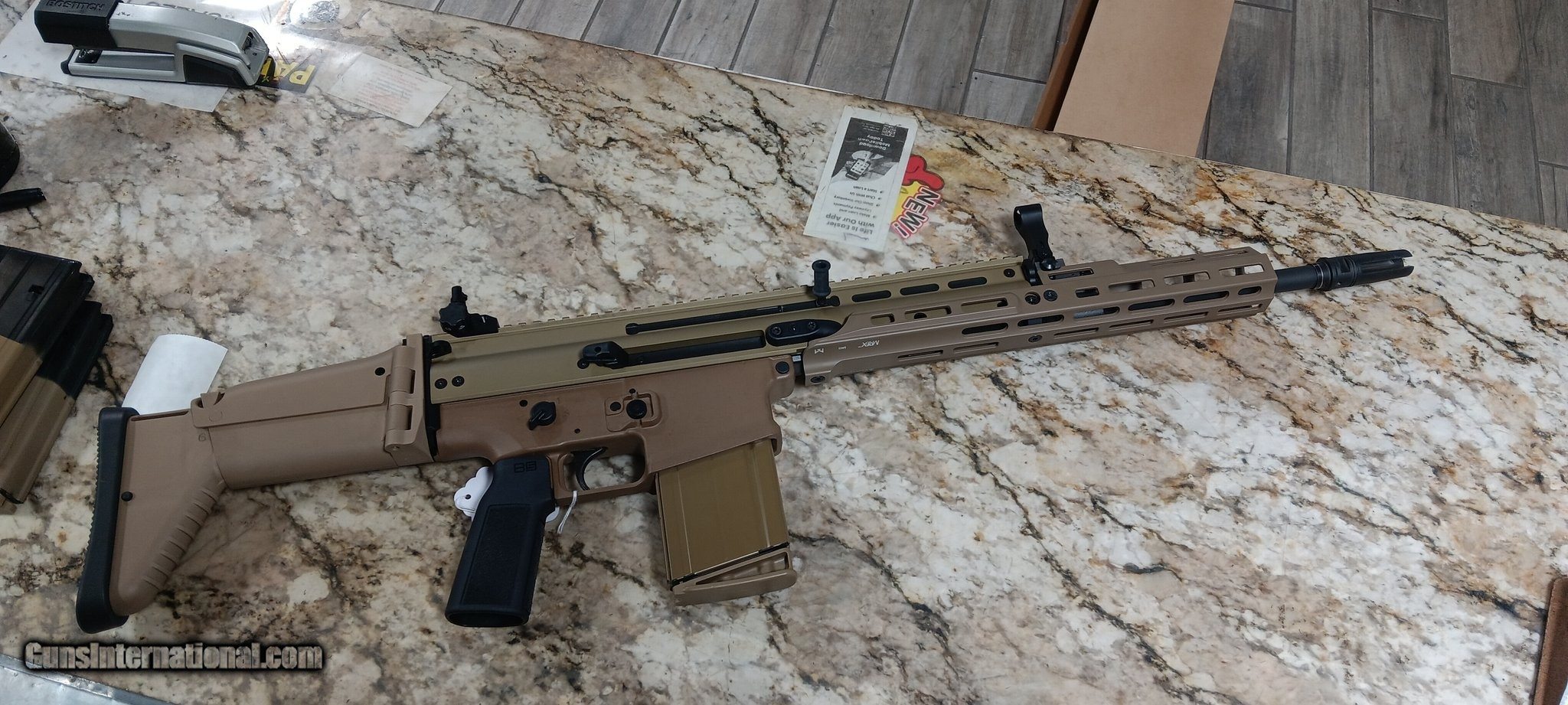 FN SCAR 17S 7.62 nato/.308 win for sale