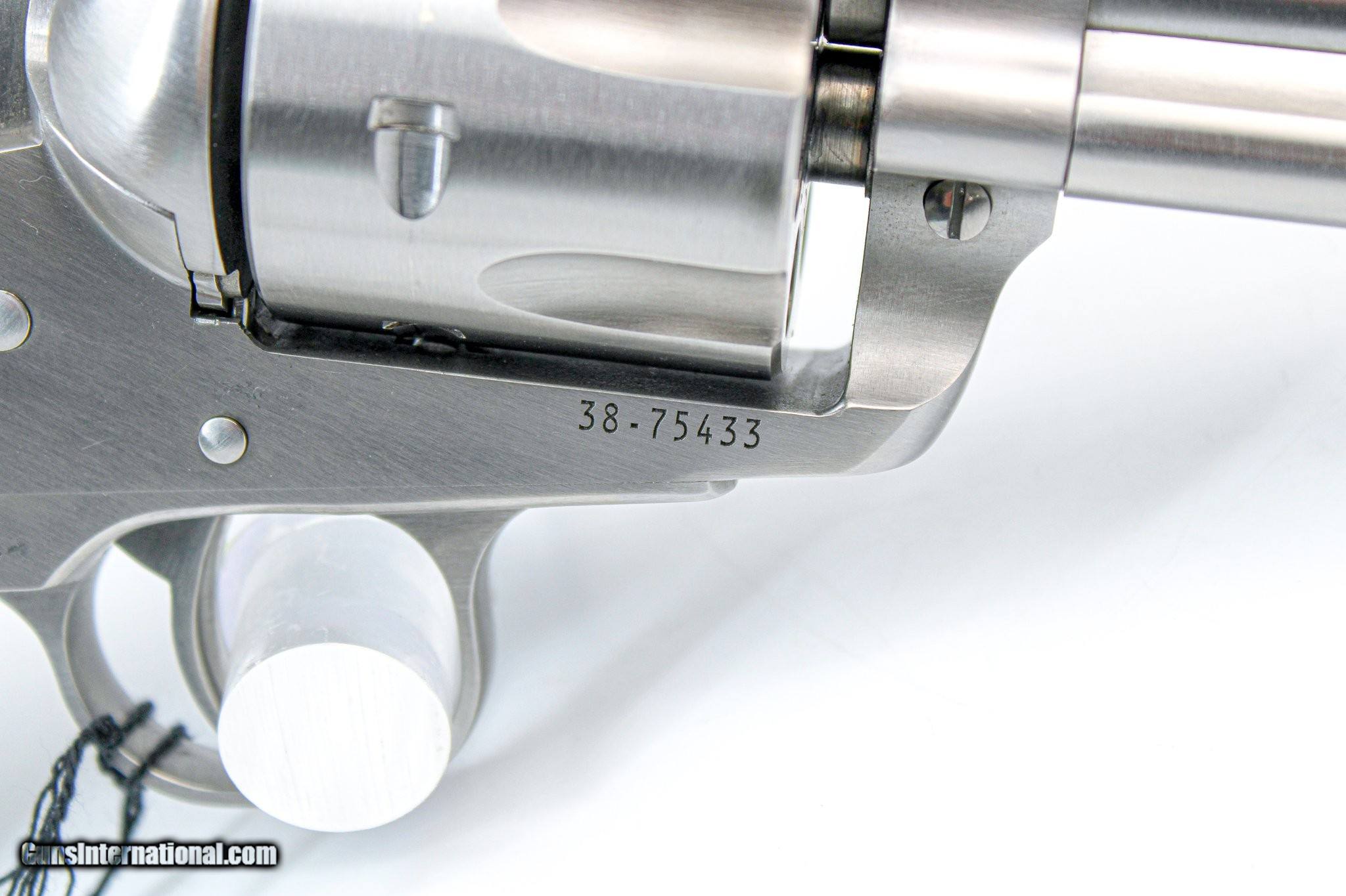 RUGER New Vaquero .45 CAL BP for sale