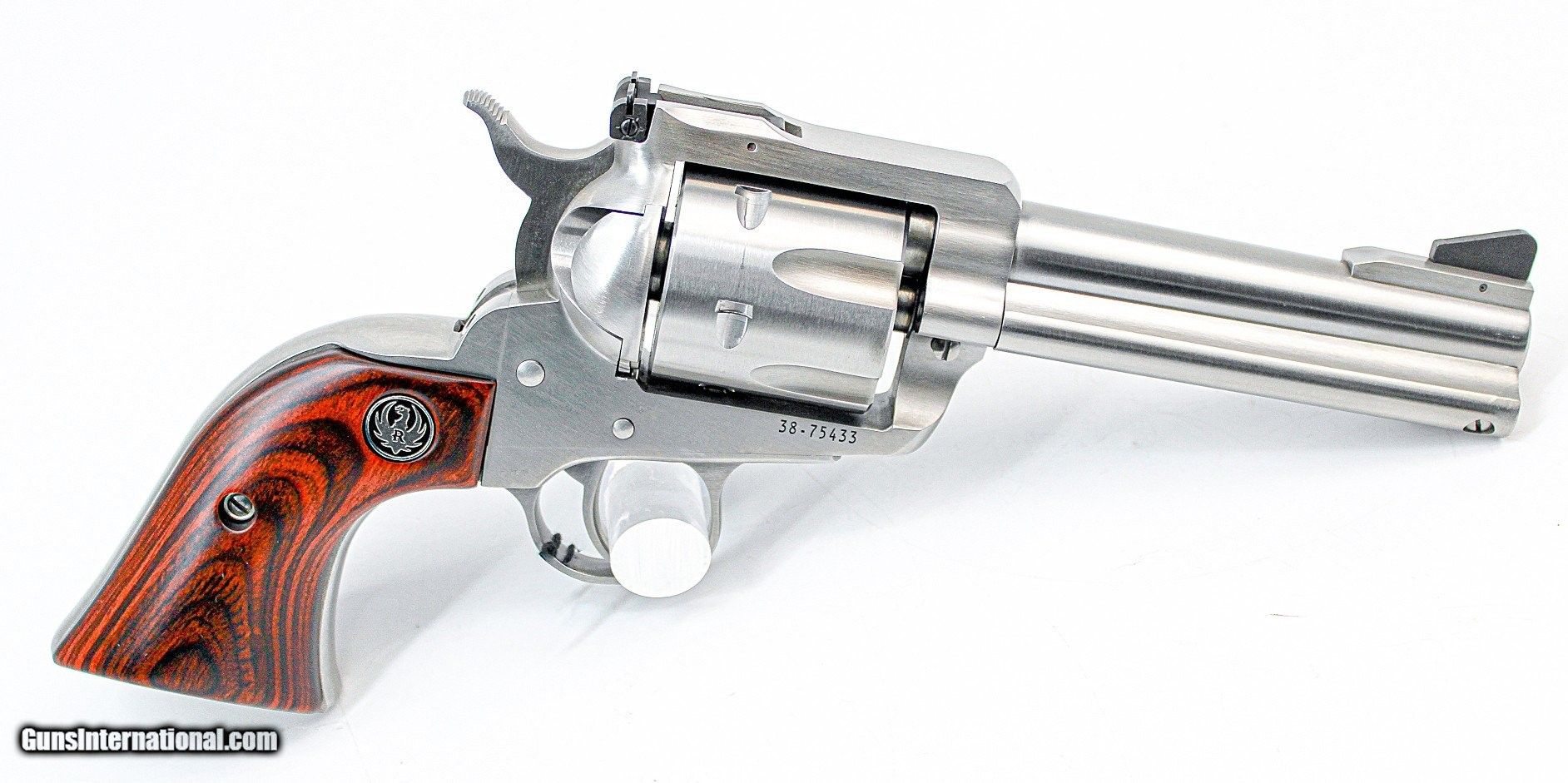 RUGER New Vaquero .45 CAL BP for sale