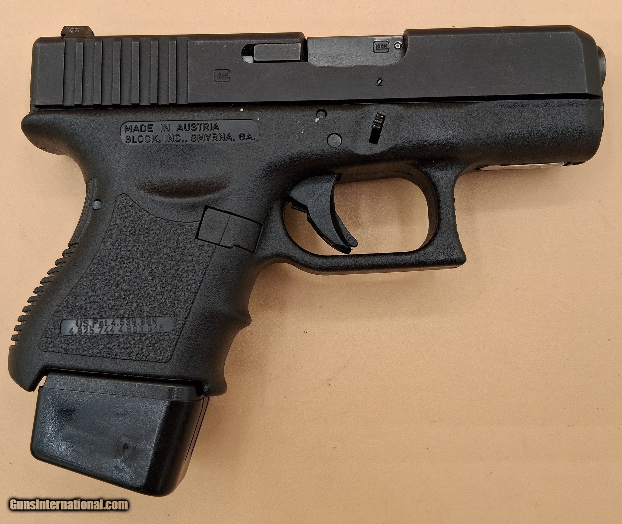 GLOCK 27 .40 S&W for sale